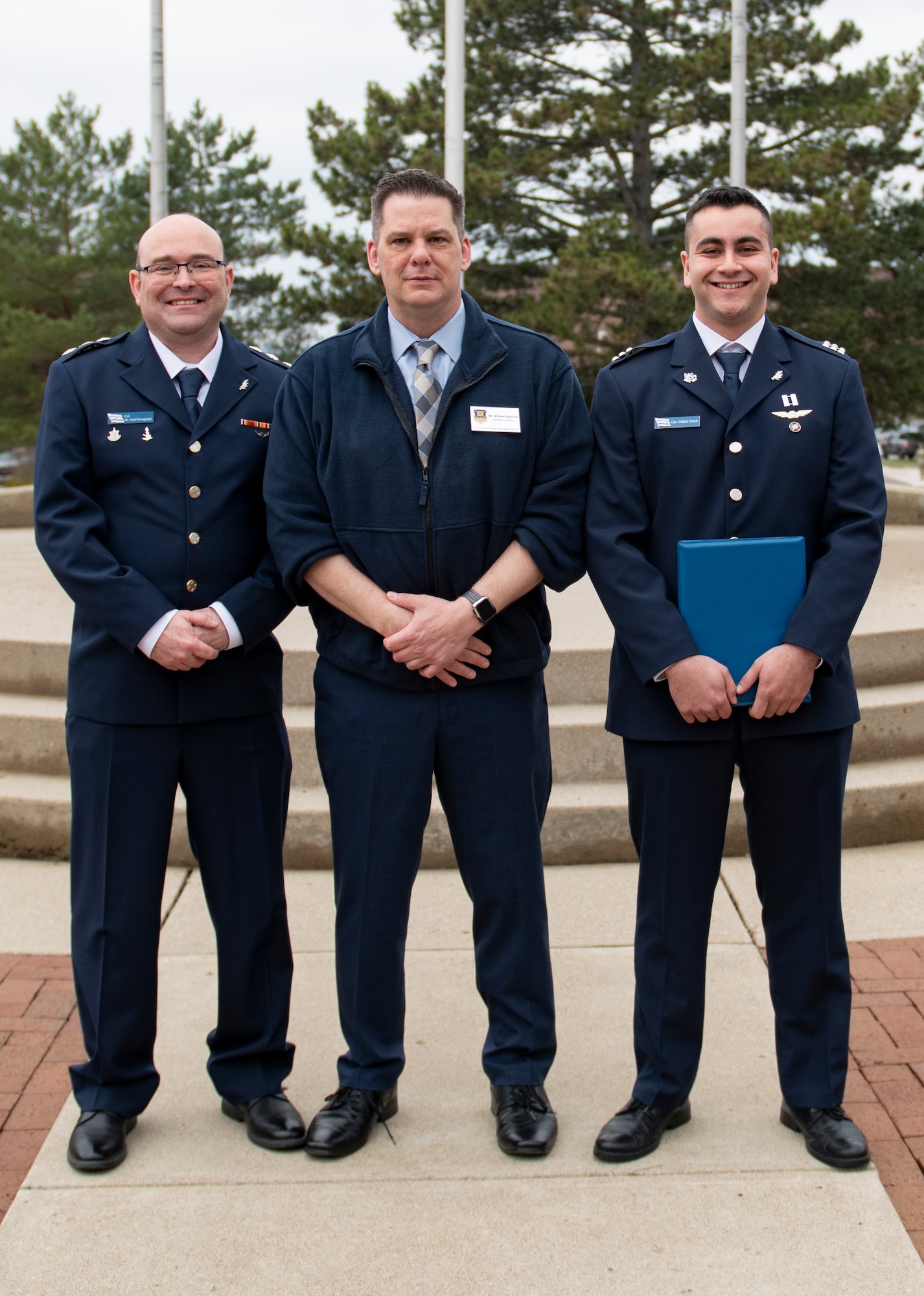 AFIT staff member wins AETC 2023 AF International Affairs Excellence ...