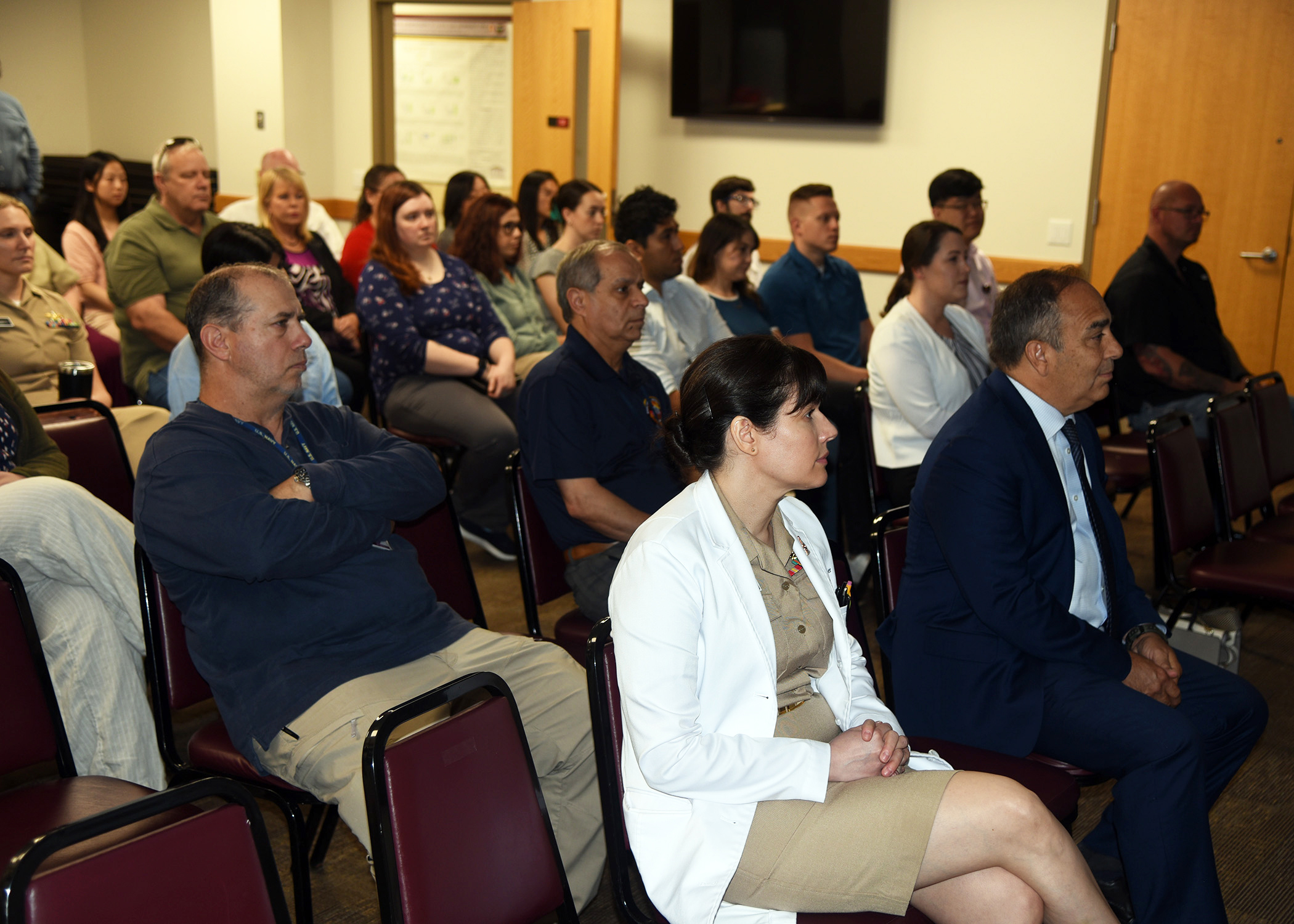 NAMRU San Antonio commemorates 82nd Anniversary of the Battle of Midway ...