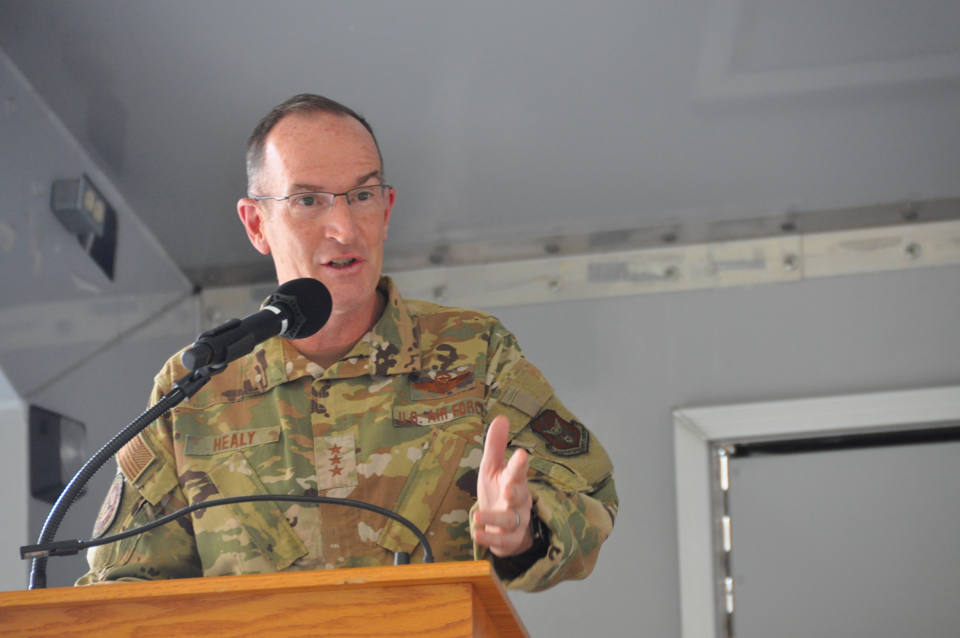 908th celebrates MH-139 Grey Wolf > Maxwell Air Force Base > Display