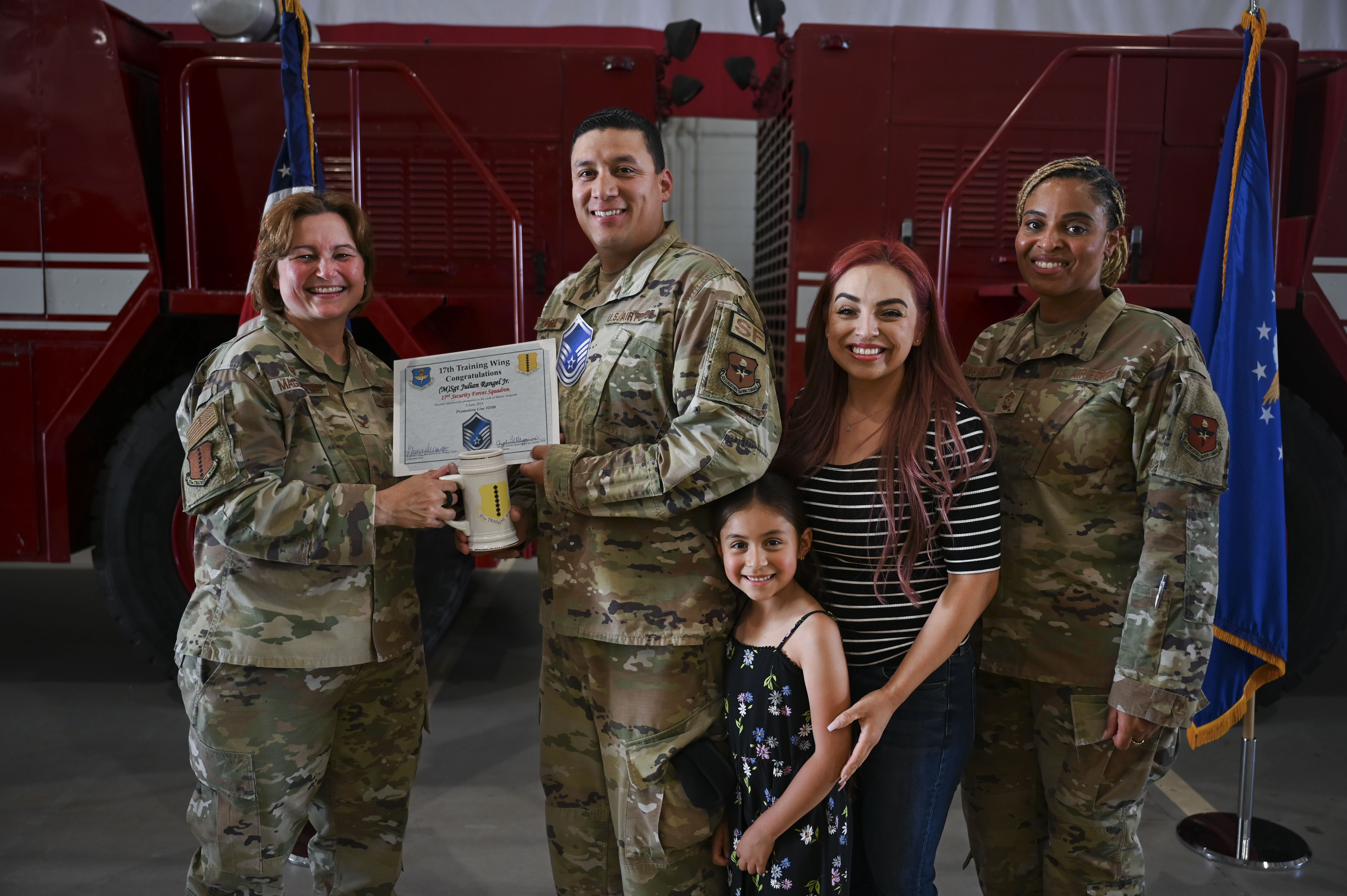 2024 Master Sergeant Release Party > Goodfellow Air Force Base ...