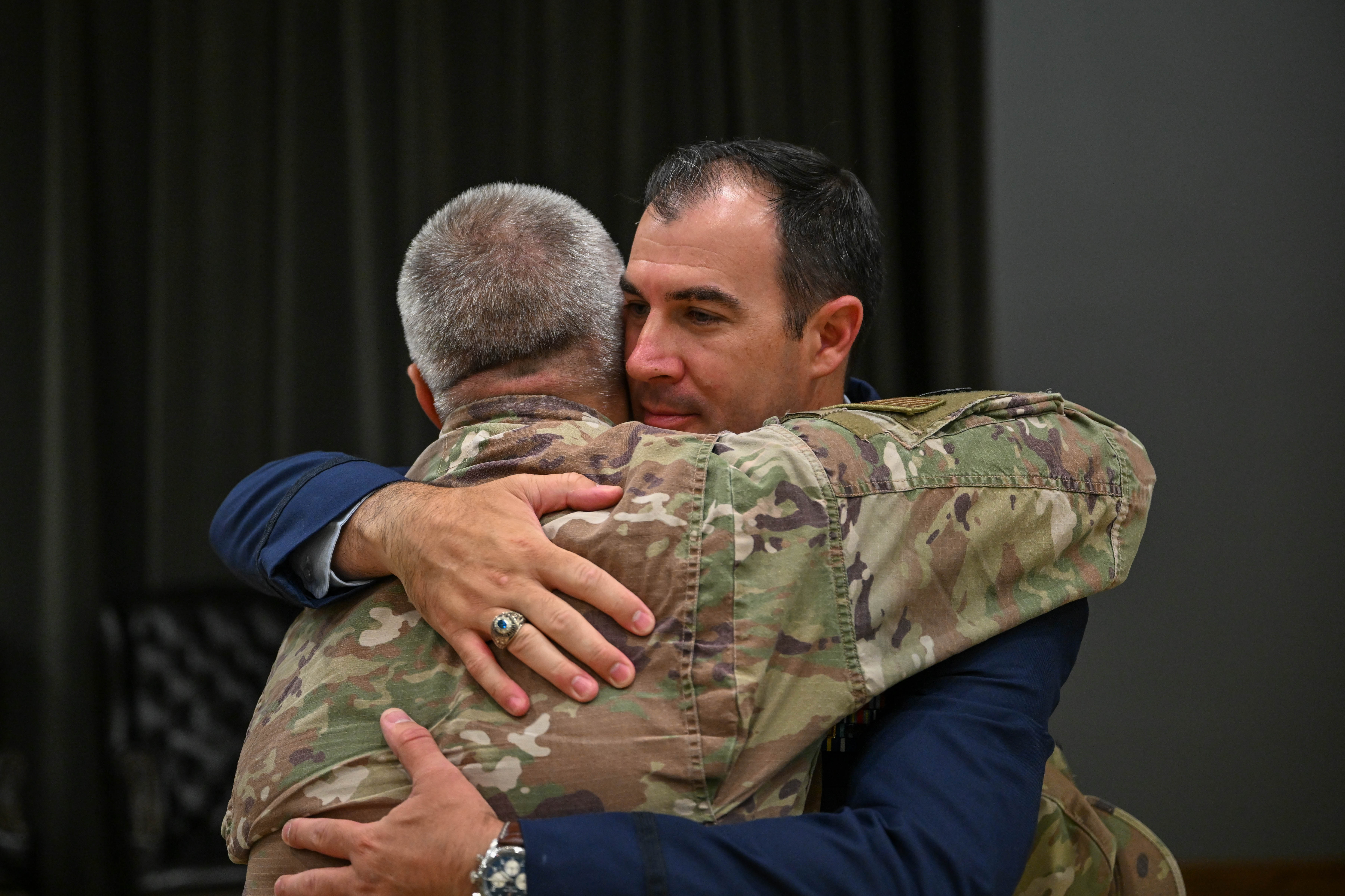 34th CTS Change of Command > Little Rock Air Force Base > Article Display