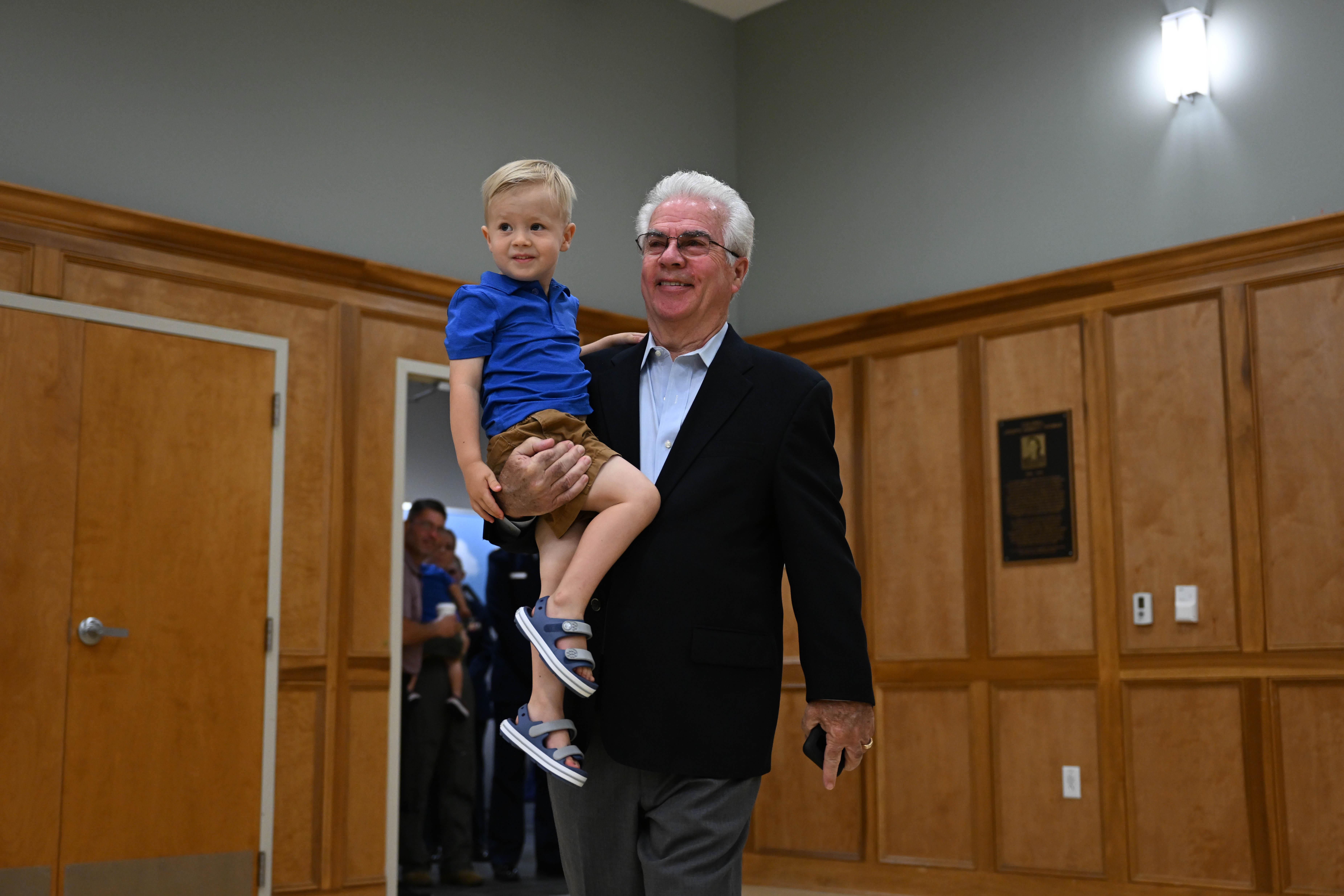 34th CTS Change of Command > Little Rock Air Force Base > Article Display