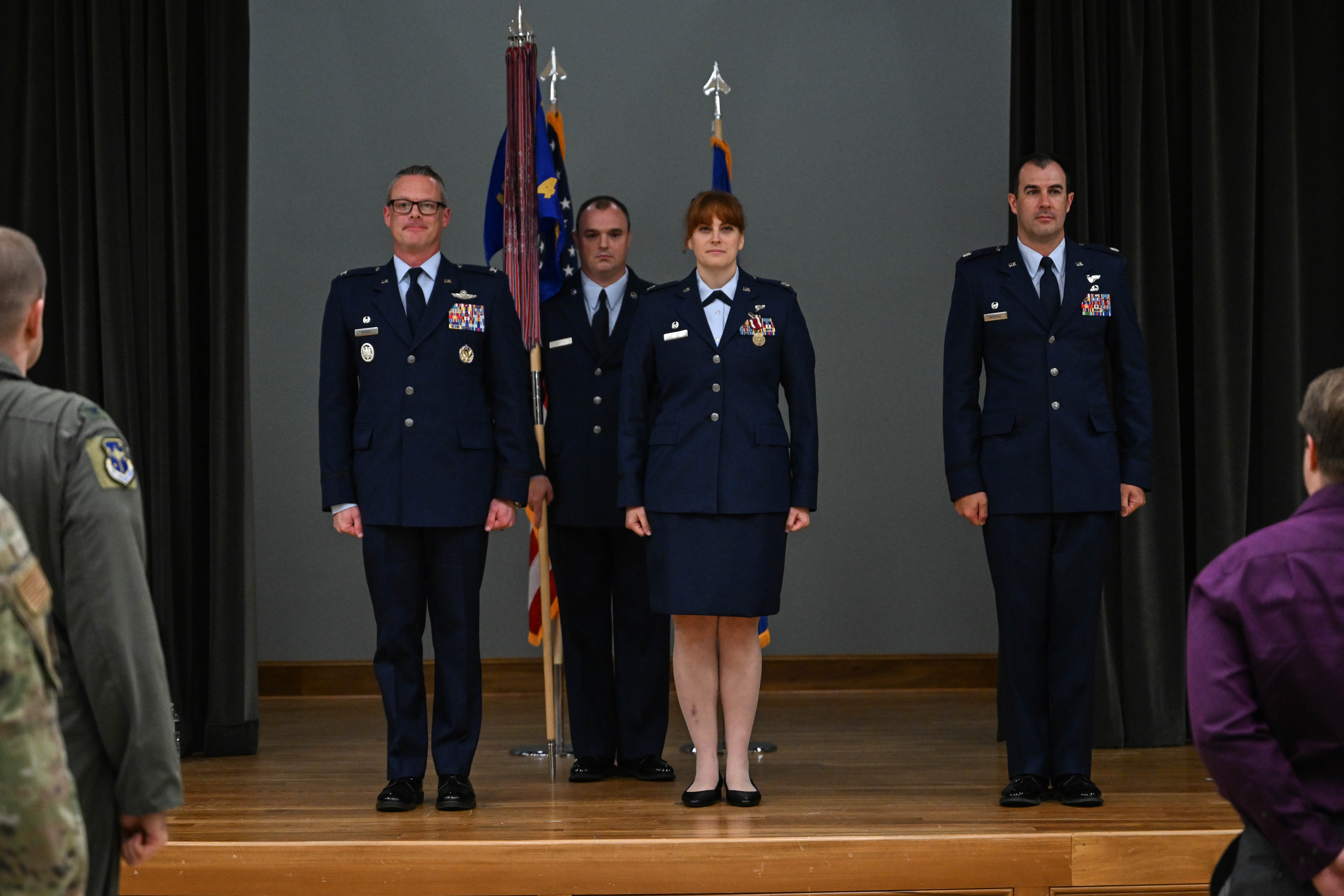 34th CTS Change of Command > Little Rock Air Force Base > Article Display