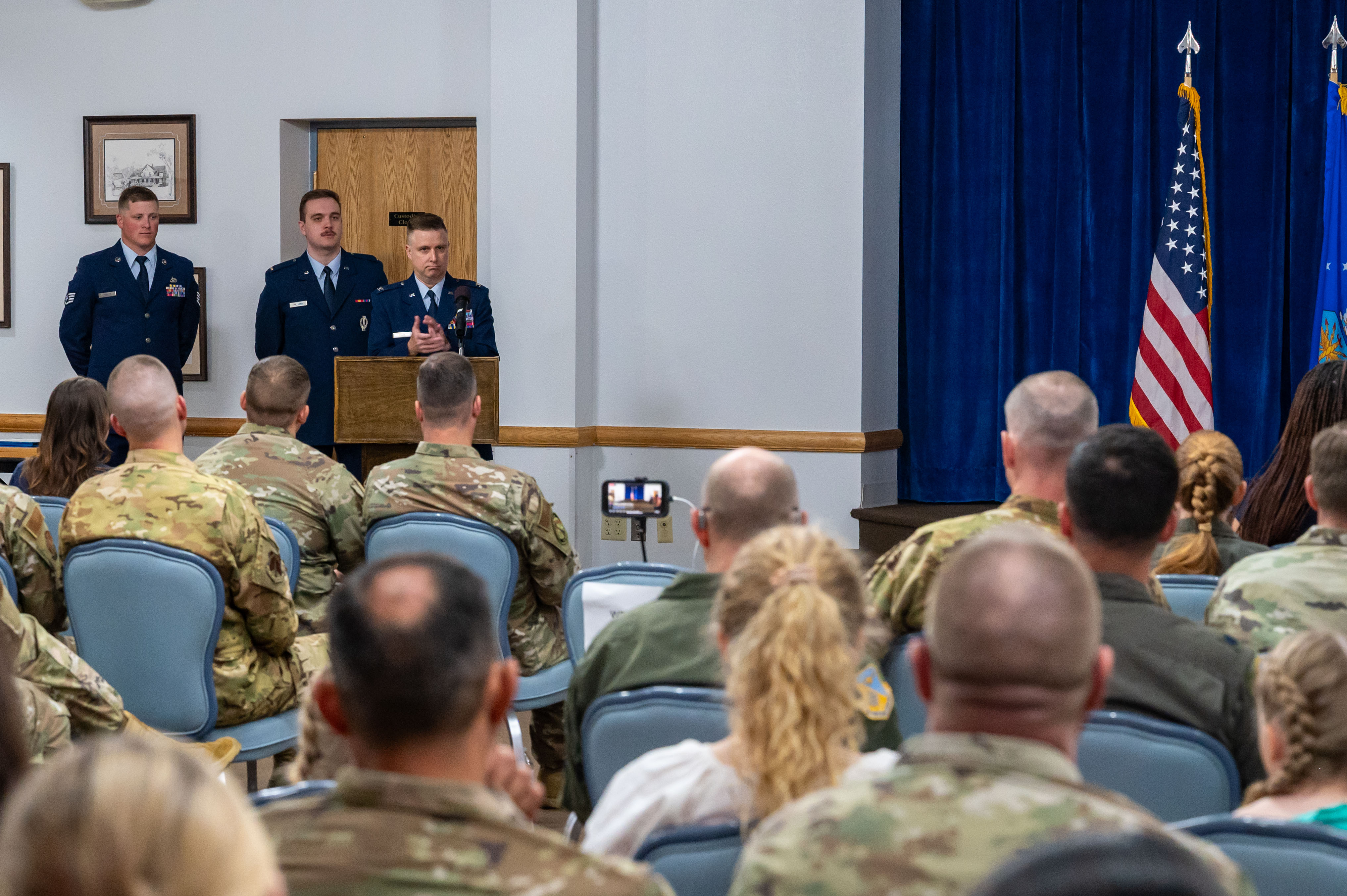 90th Operations Group welcomes new Commander > F.E. Warren Air Force Base > Article Display