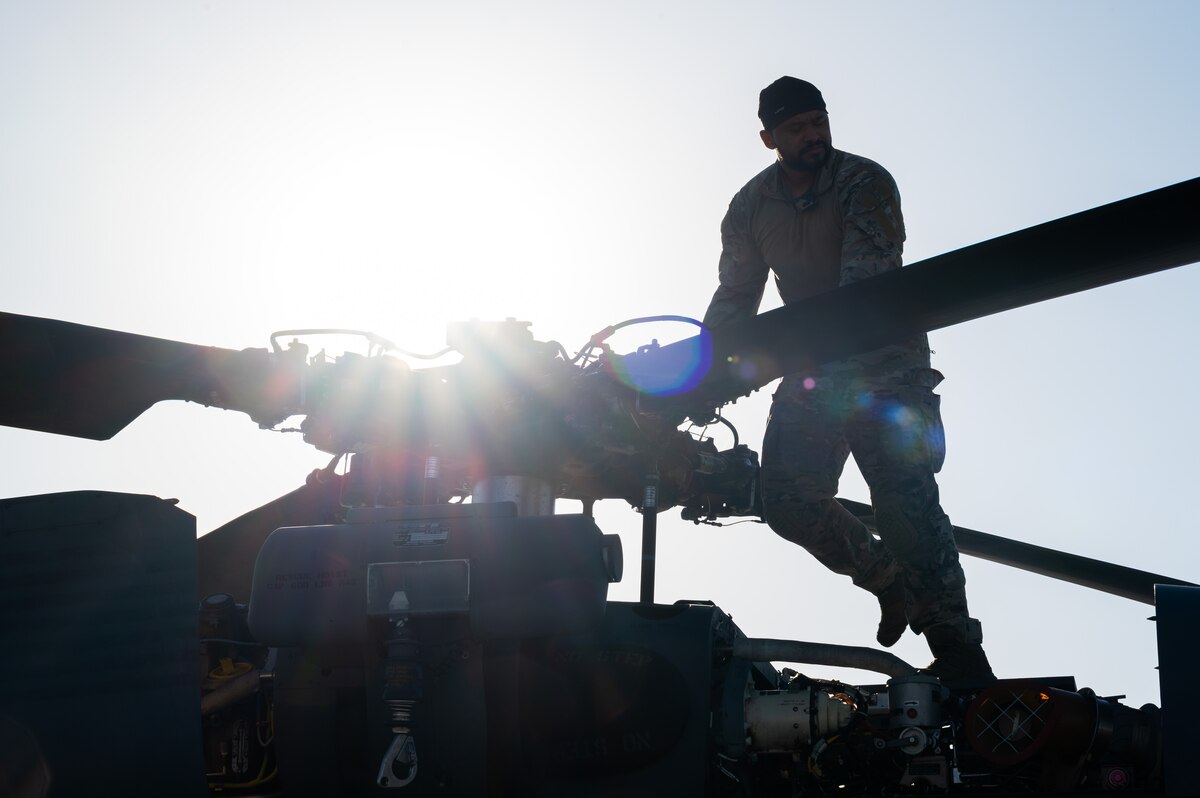 34th WPS takes off for WSINT > Nellis Air Force Base > Article Display