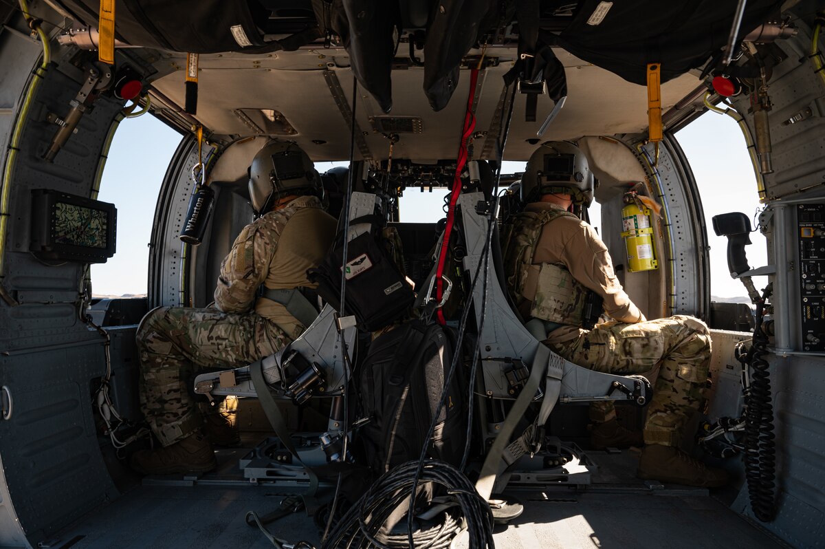 34th WPS takes off for WSINT > Nellis Air Force Base > Article Display