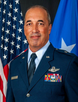 Mobilization Assistant to the Commander, U.S. Indo-Pacific Command > U ...