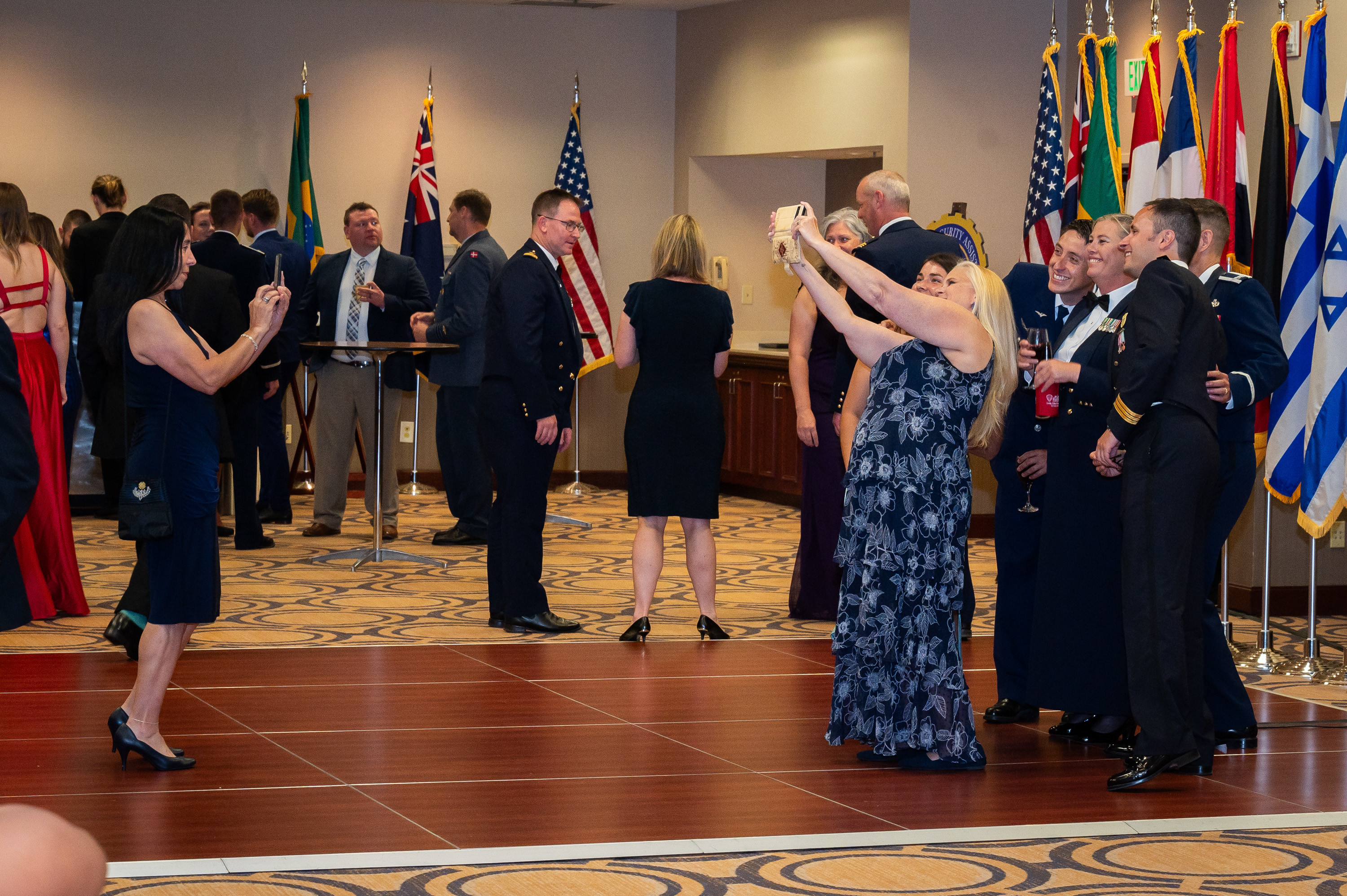 AFSAC hosts 29th annual FLO International Reception > Air Force ...