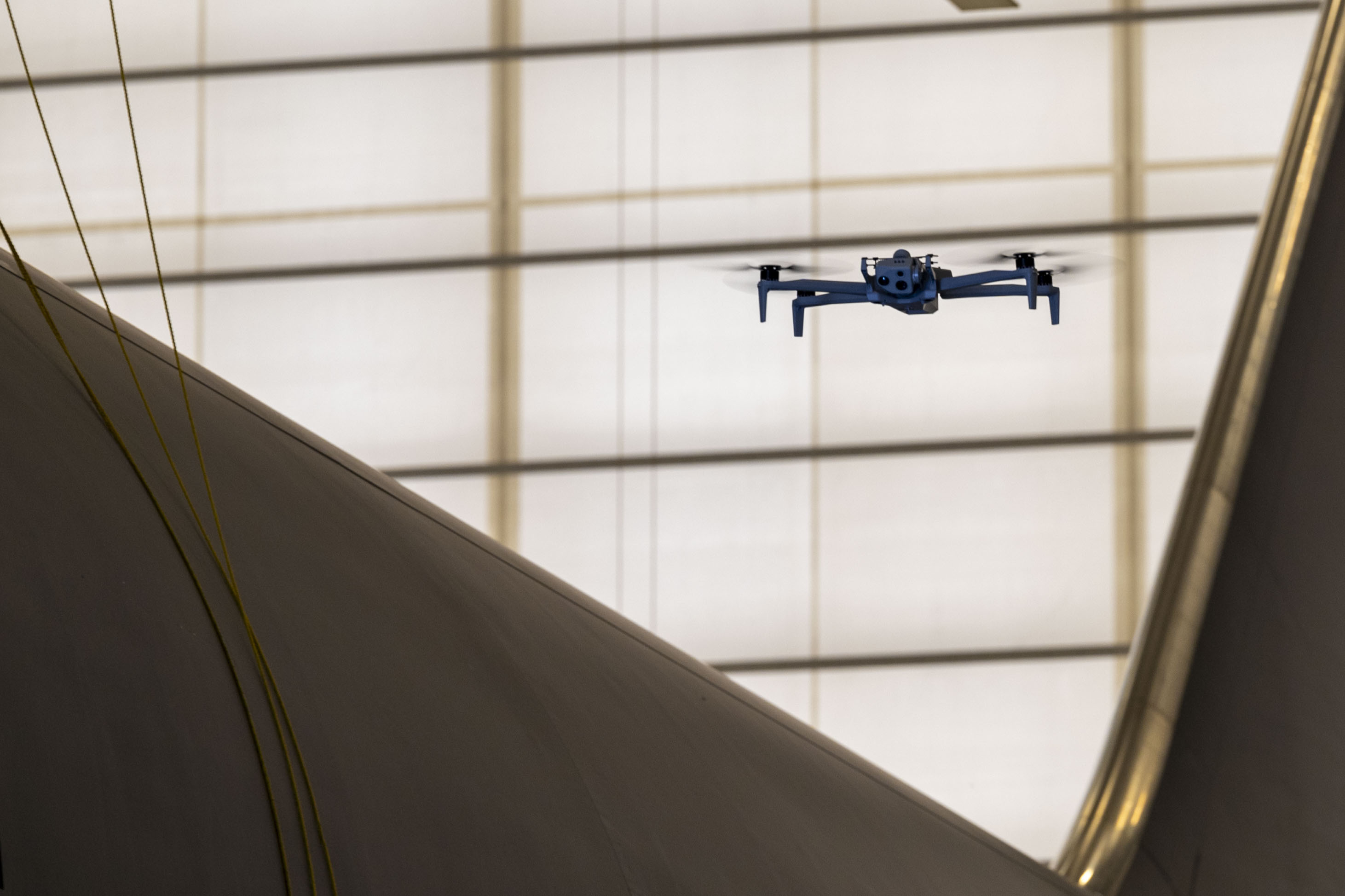 New Drone Capabilities Evaluated by McConnell’s Innovation Lab > 18th ...