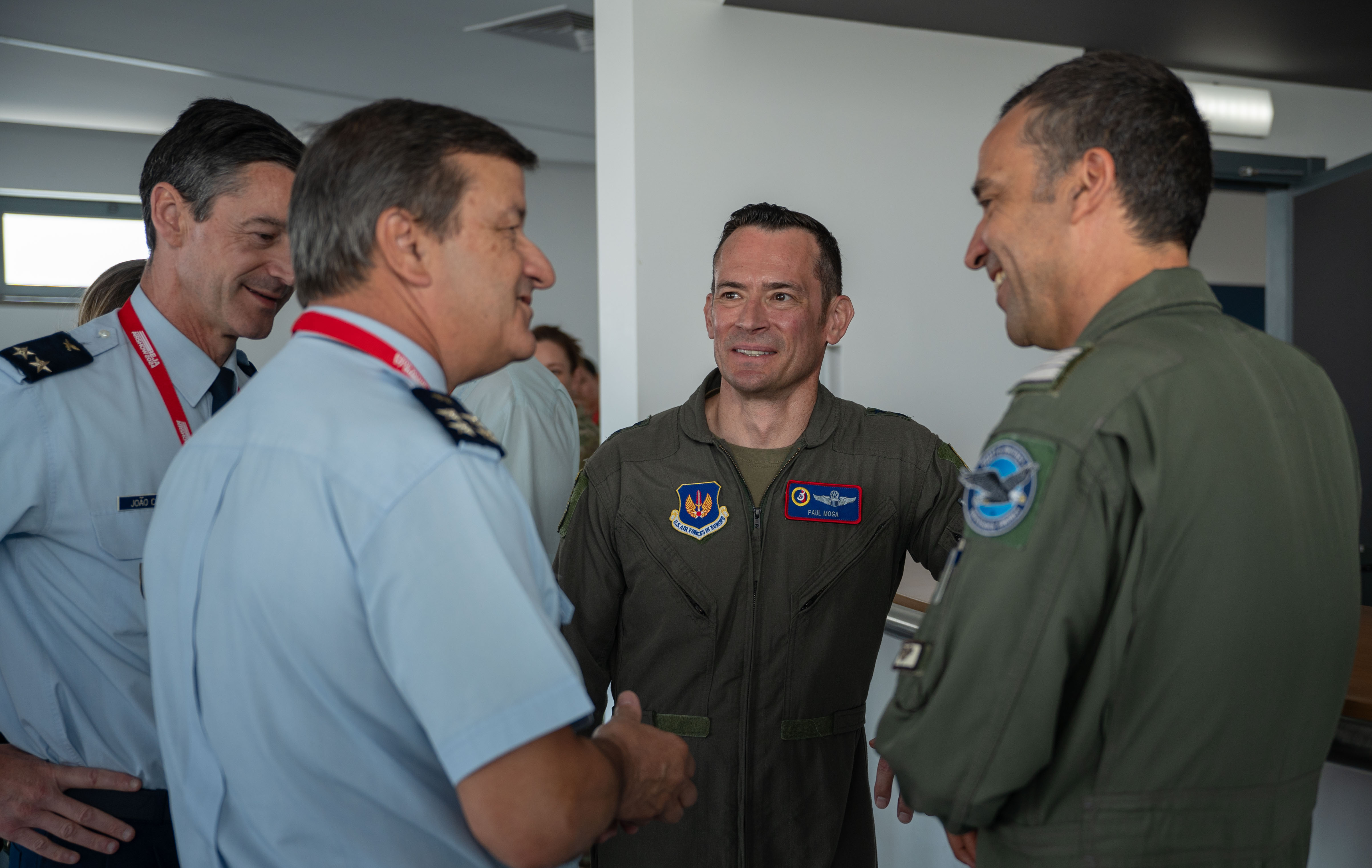 Third Air Force Commander represents U.S. at Portugal’s Beja Airshow > U.S. Air Forces in Europe ...