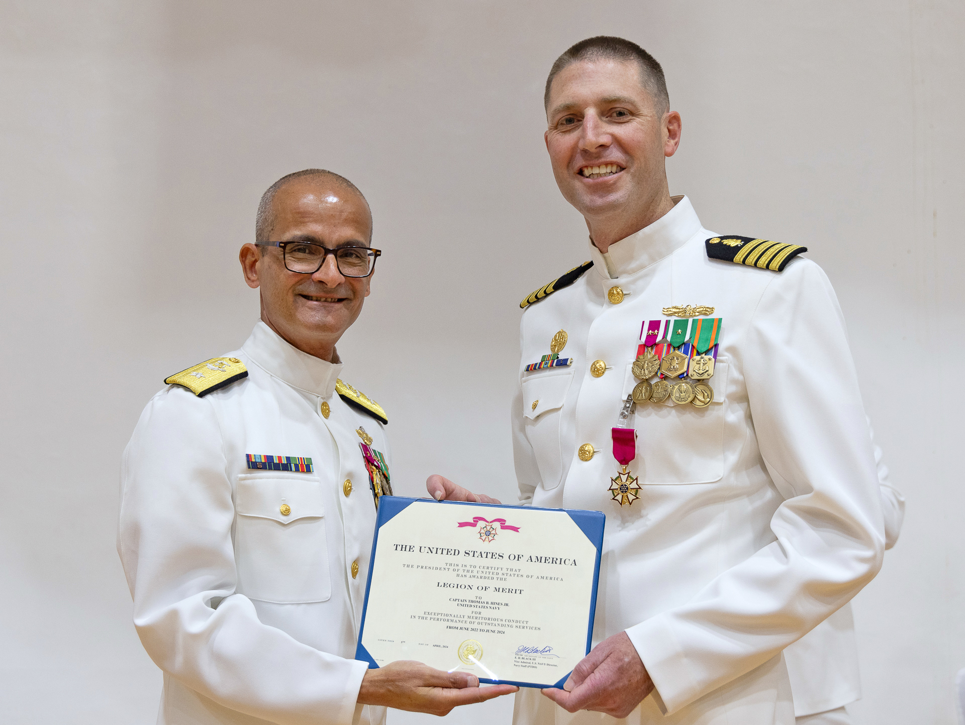 USNH Yokosuka Change of Command > Navy Medicine > News