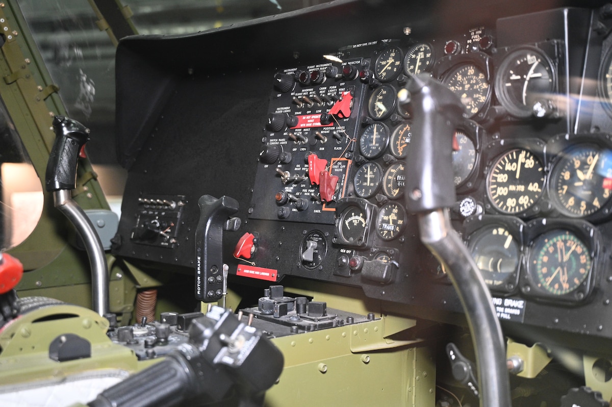 Sikorsky UH-19B Chickasaw > National Museum of the United States Air ...