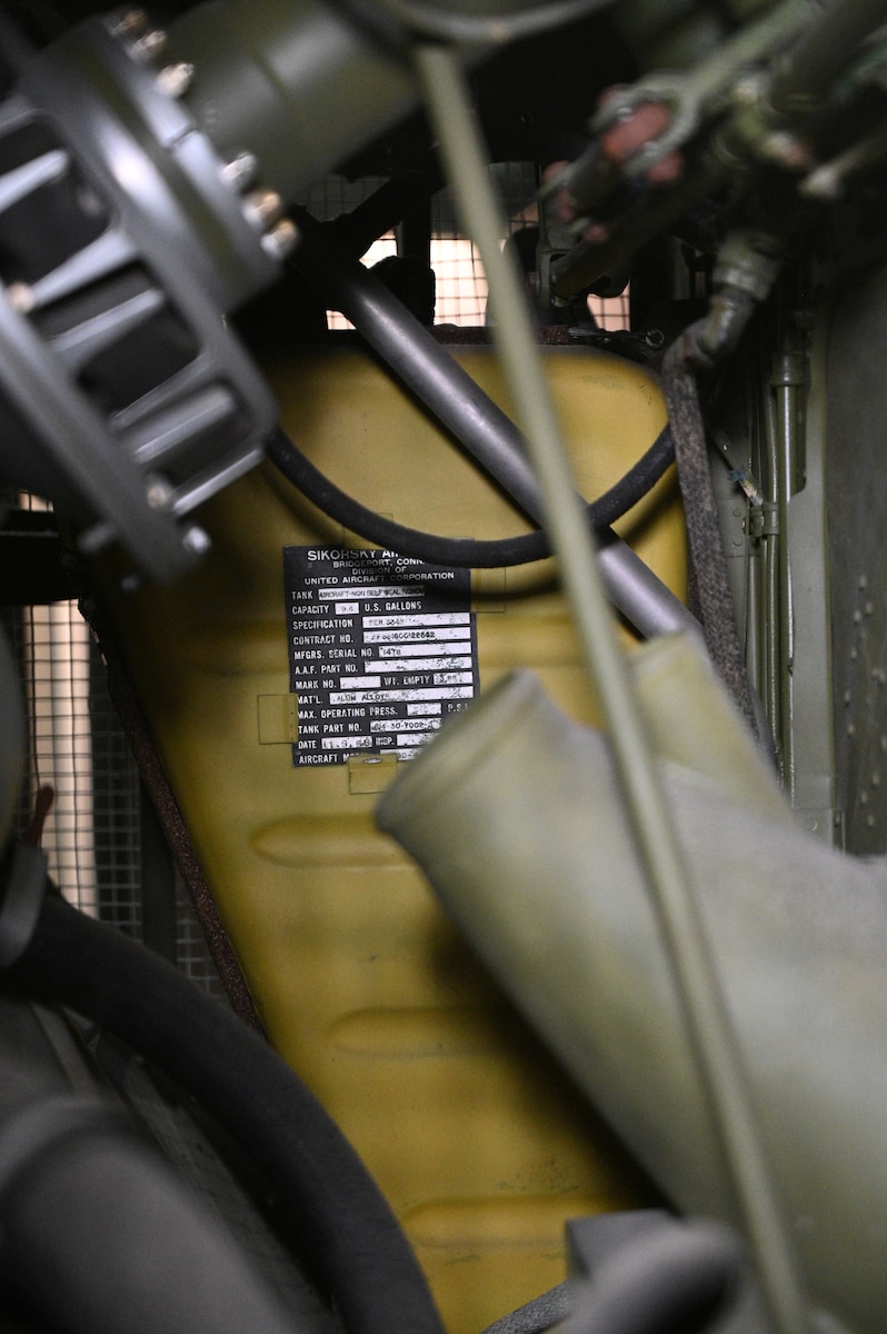 Sikorsky UH-19B Chickasaw > National Museum of the United States Air ...