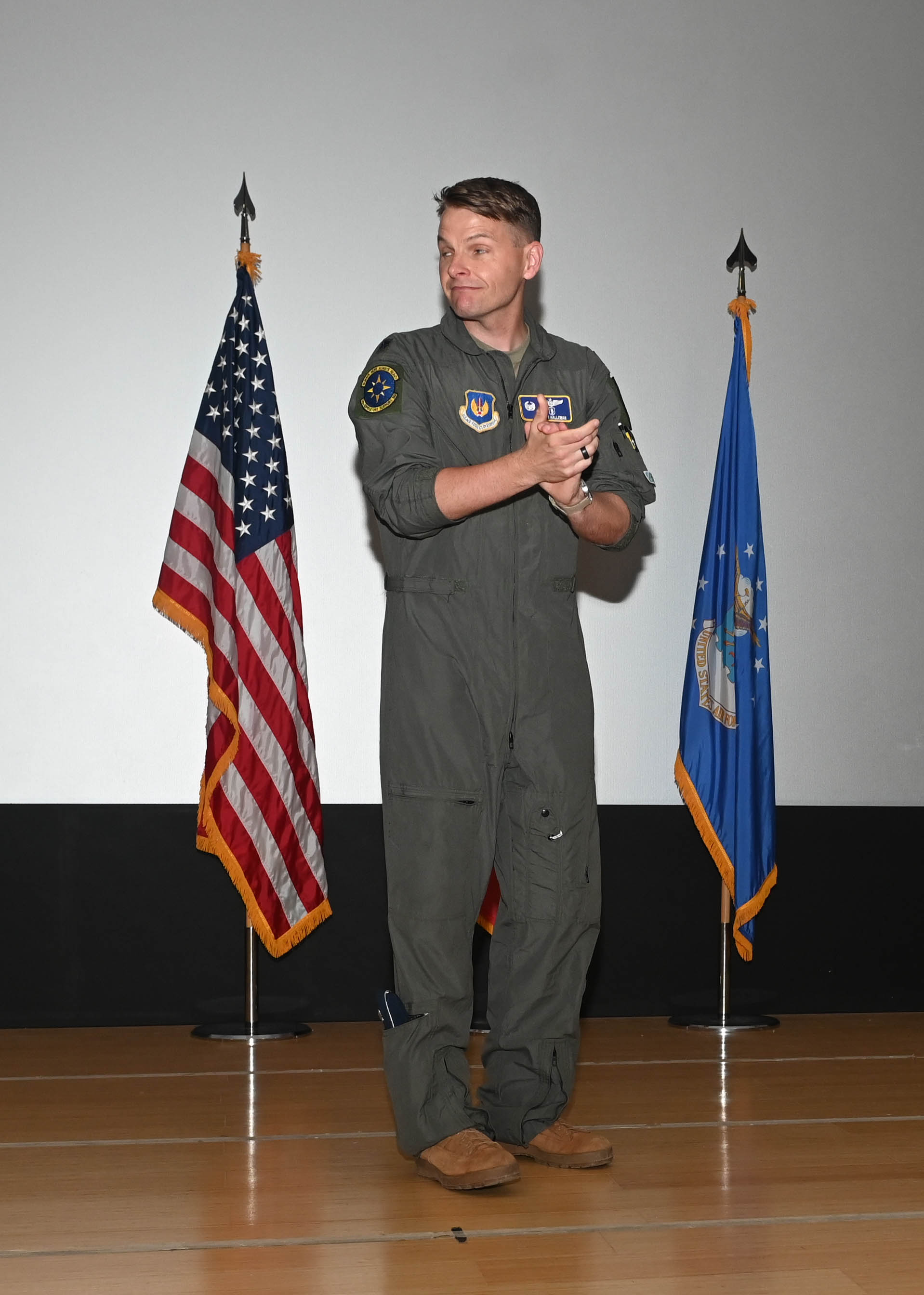 39th Operations Support Squadron Squadron hosts change of command ...