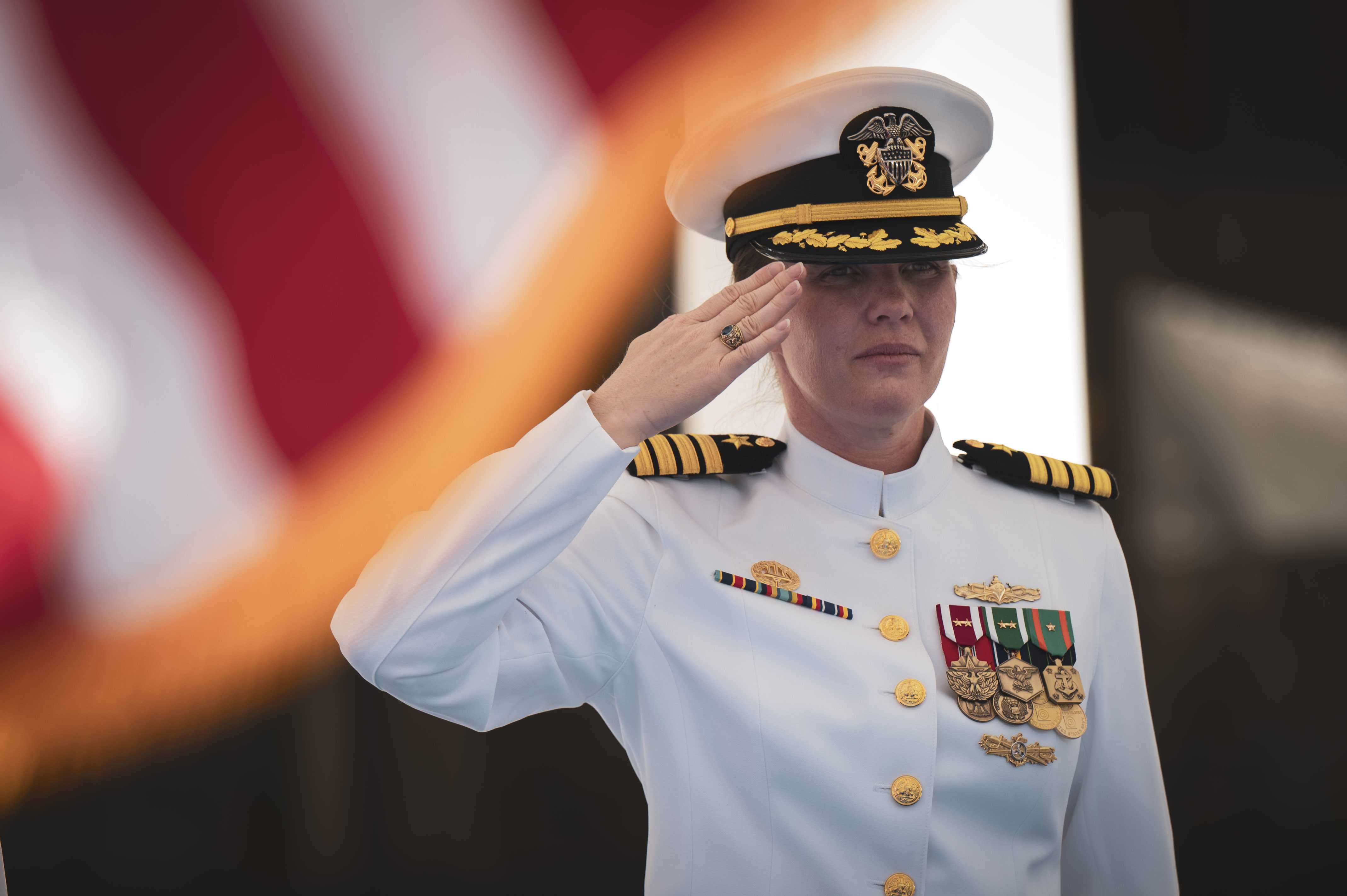 Bily Assumes Command of Forward Deployed Regional Maintenance Center > Naval Sea Systems Command ...