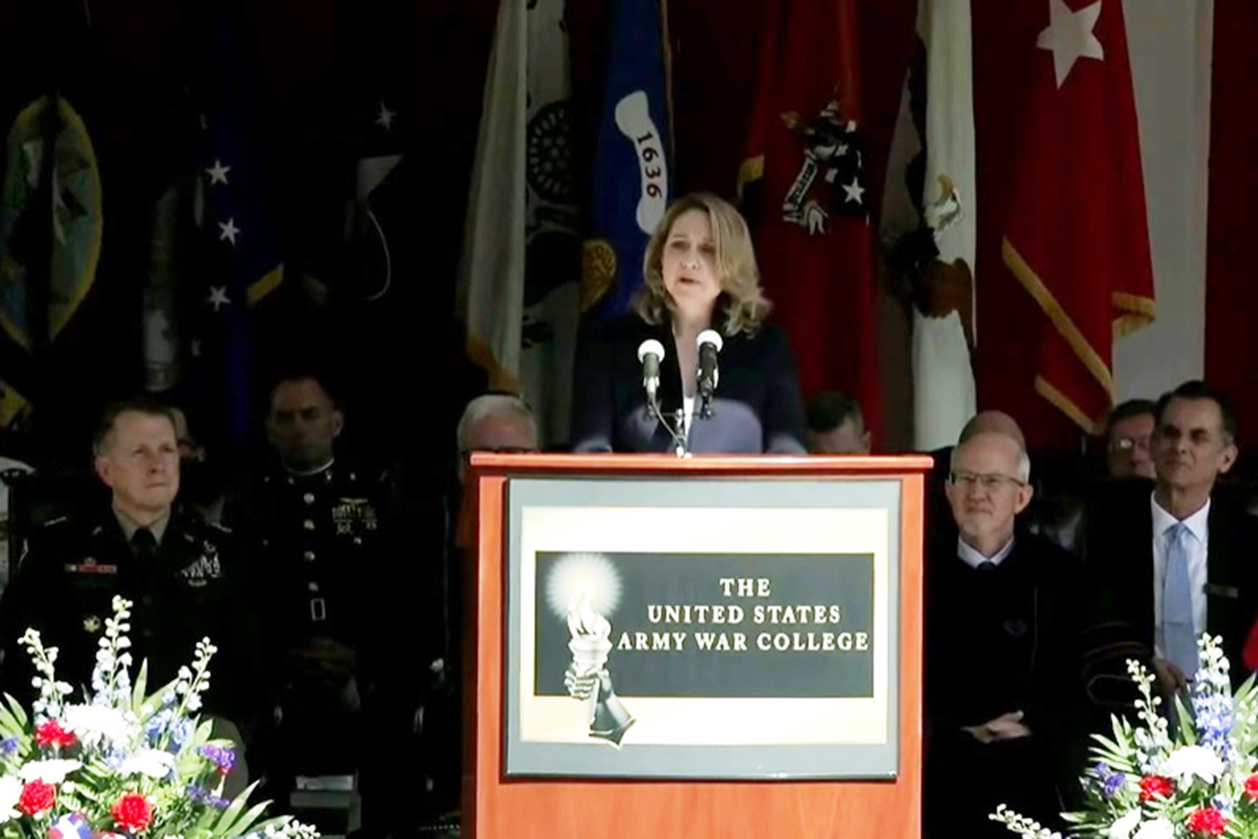 Hicks Says Military Leaders Must Embrace Need for Change > U.S ...