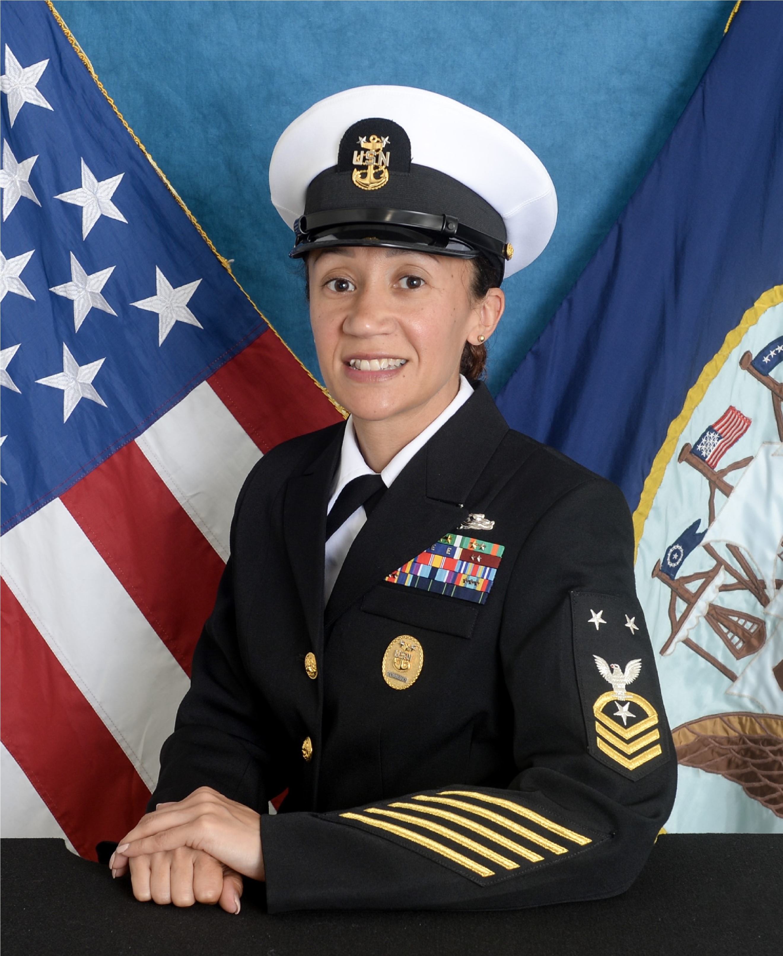 CMDCM (SW) Denise Guerrero > Naval Surface Force, U.S. Pacific Fleet ...