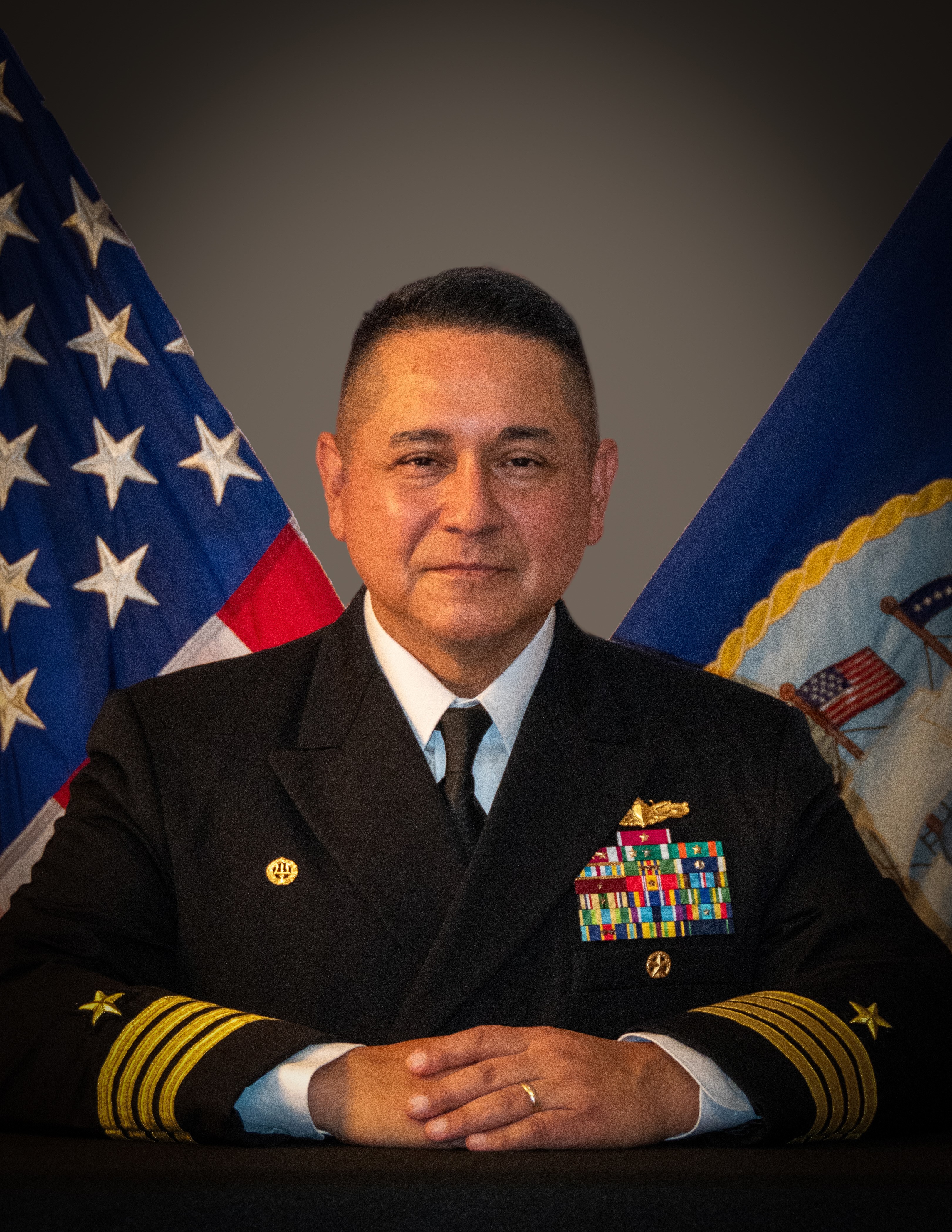 co > Commander, Navy Region Southeast > Bio Detail