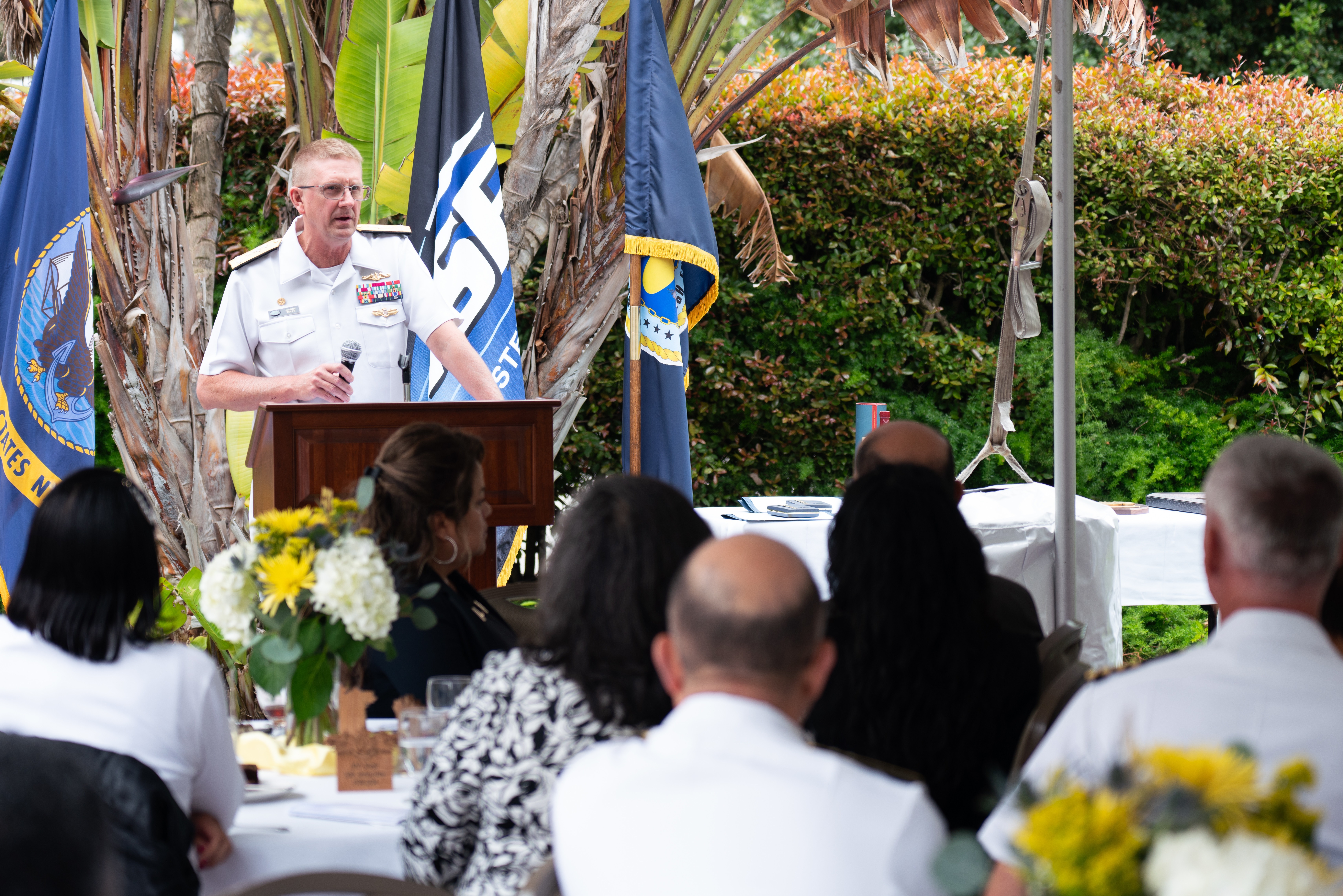 U.S. Navy Celebrates Fifty Years of Engineering Duty Officer Education ...