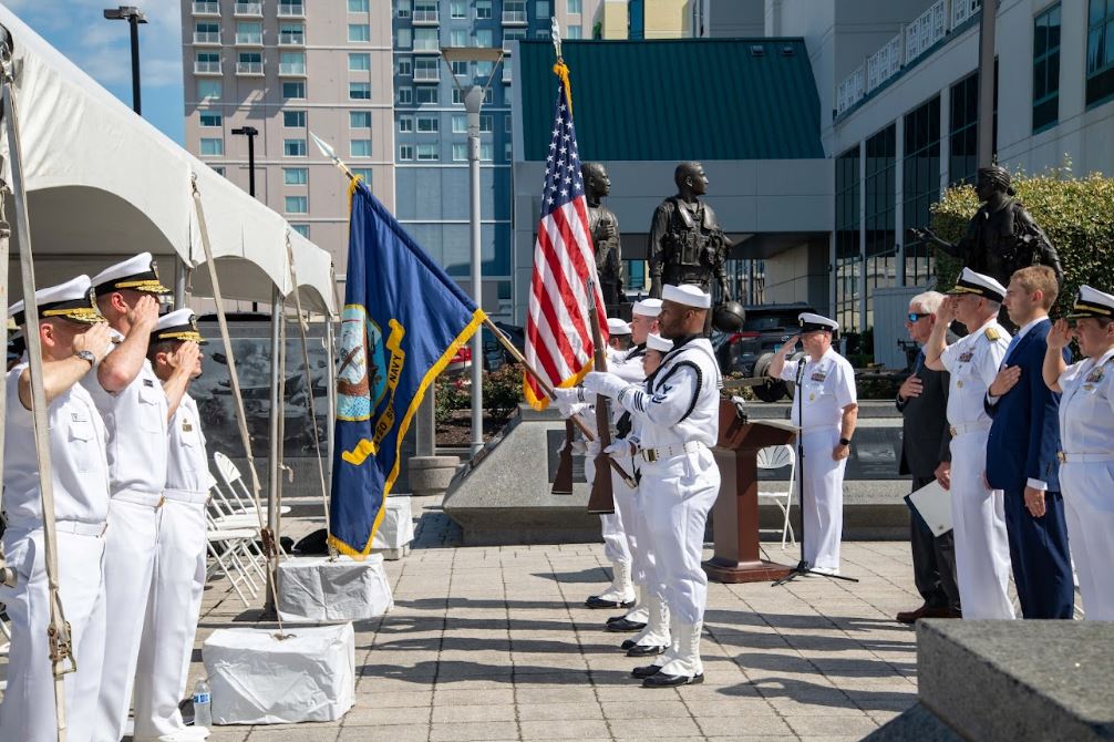 COMNAVAIRLANT Commemorates the 82nd Anniversary of the Battle of Midway ...