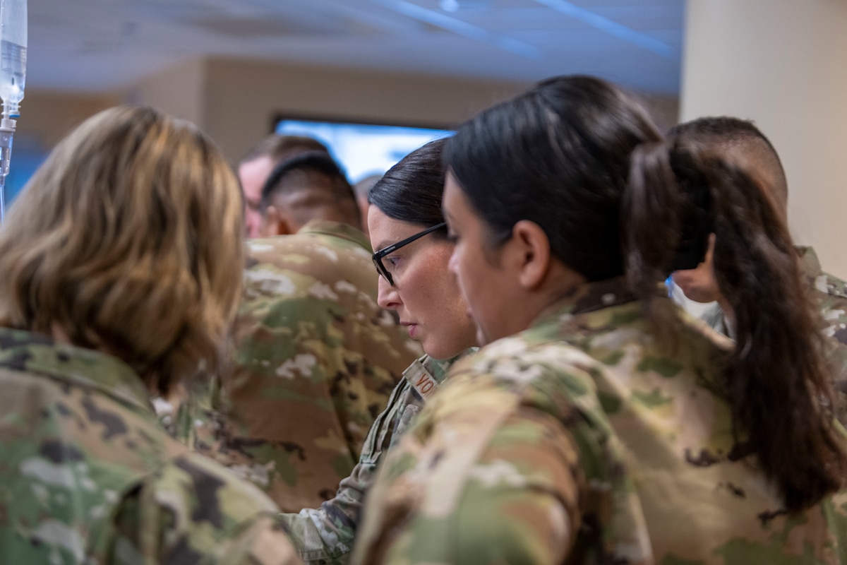 CCATT members train to broaden mission readiness > Travis Air Force ...