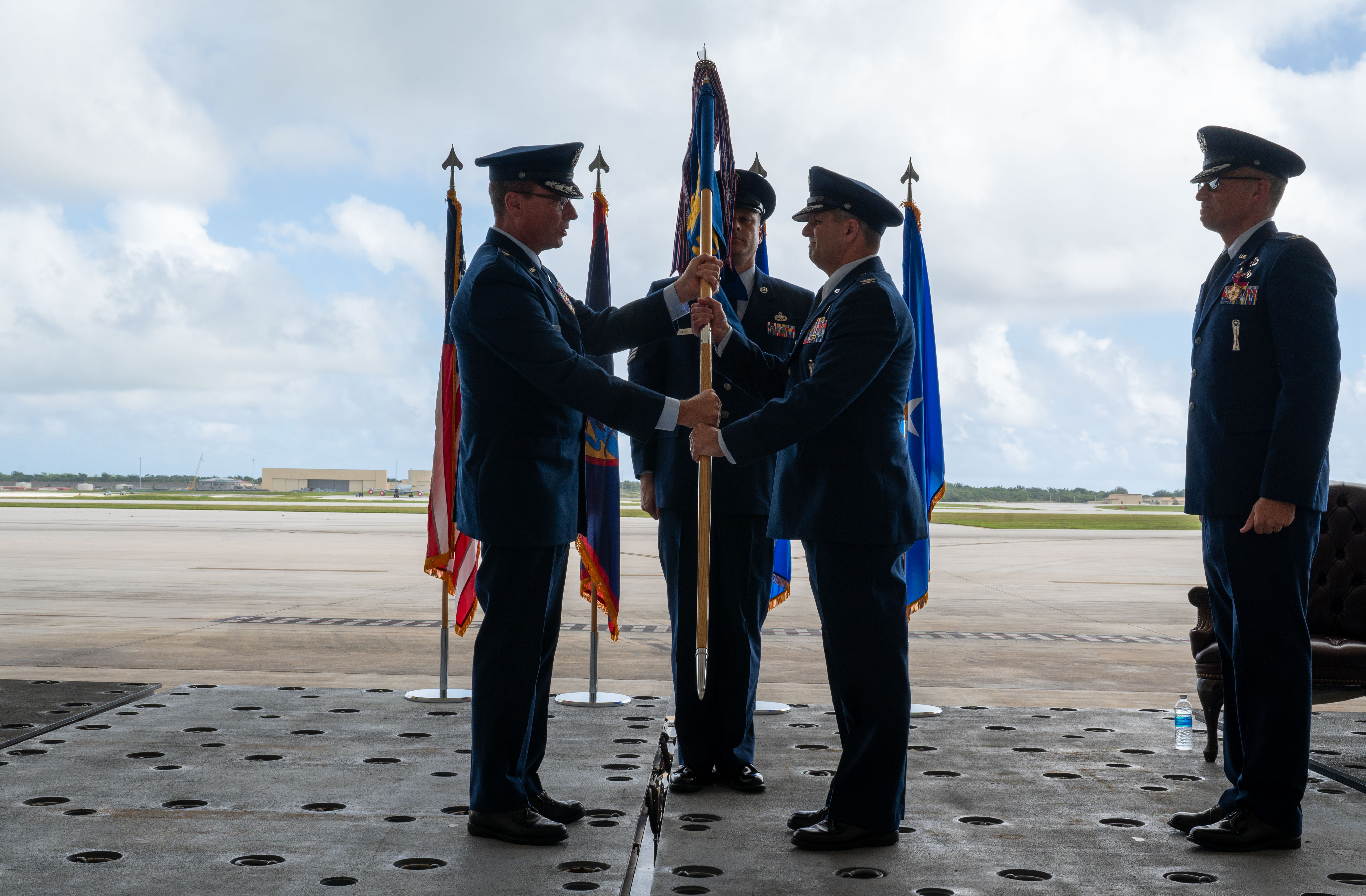 36th Maintenance Group Change of Command > Andersen Air Force Base ...