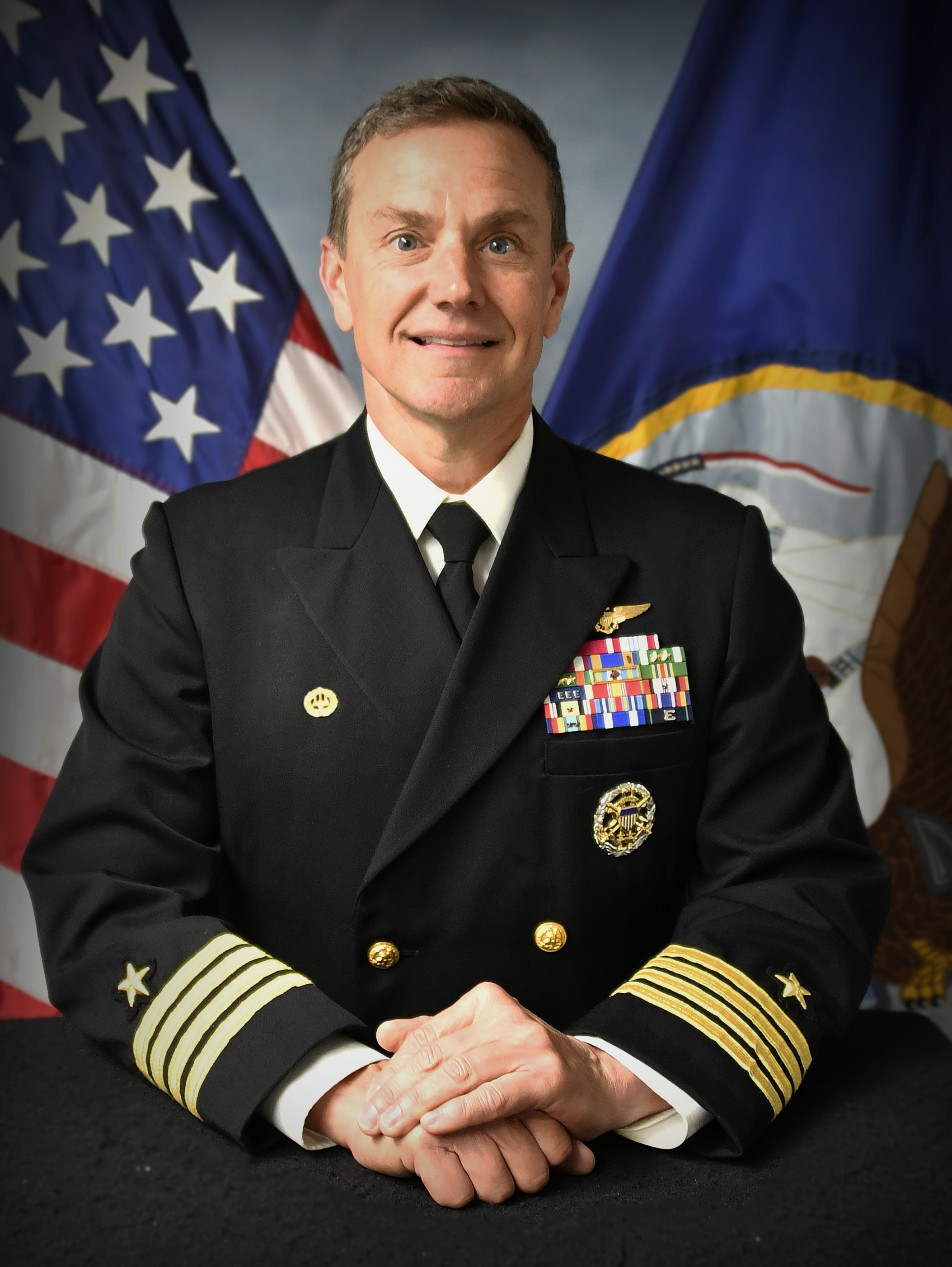 CO > Commander, Navy Region Southwest > Bio Detail