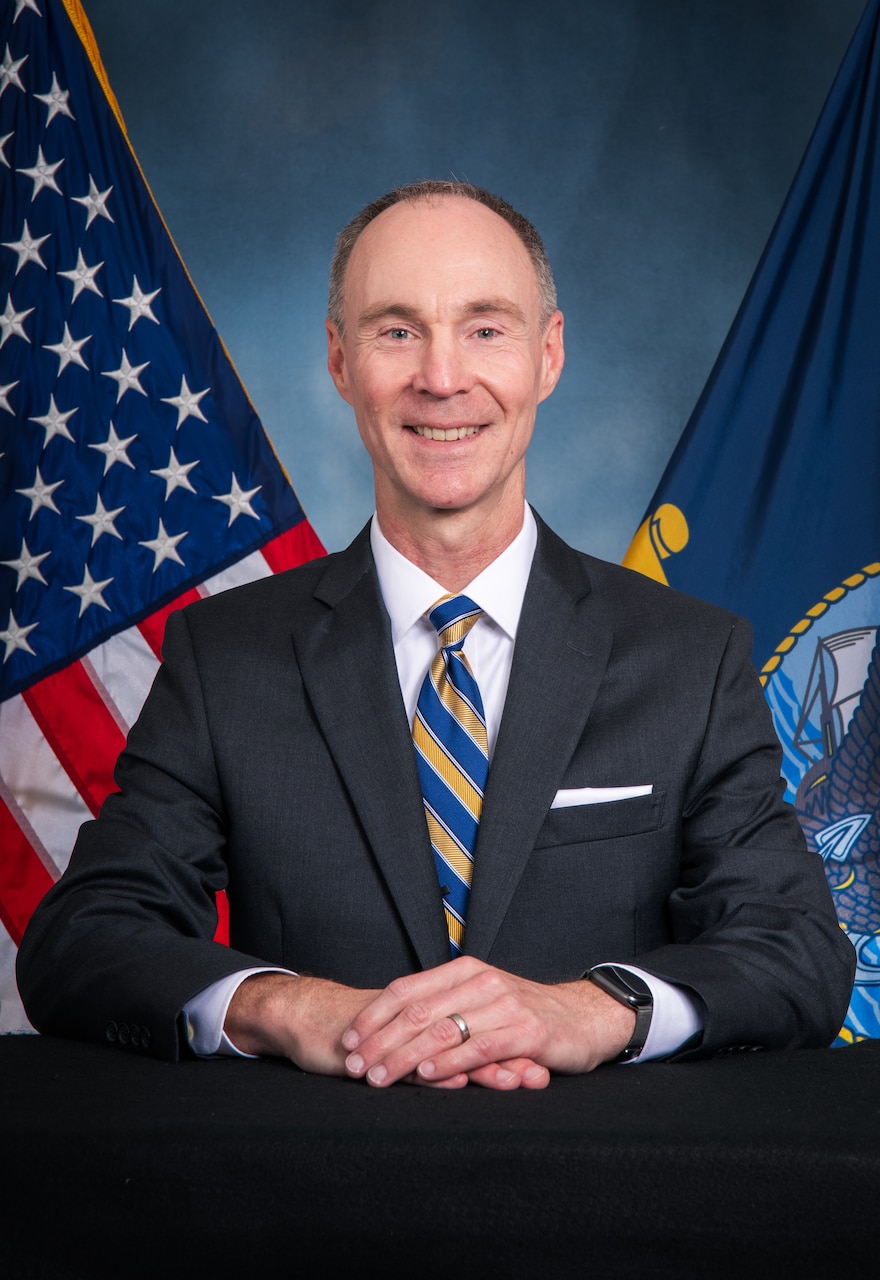 Director, Naval Service Training Command Citizenship Development ...