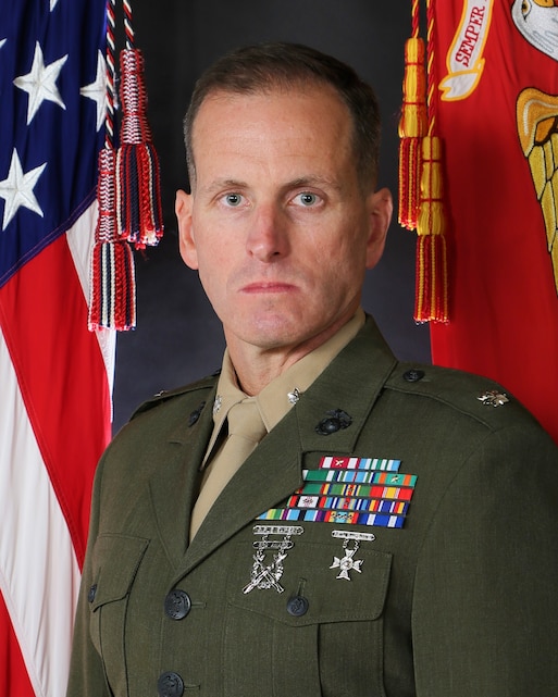 Lieutenant Colonel Spencer D. Sweet > II Marine Expeditionary Force ...