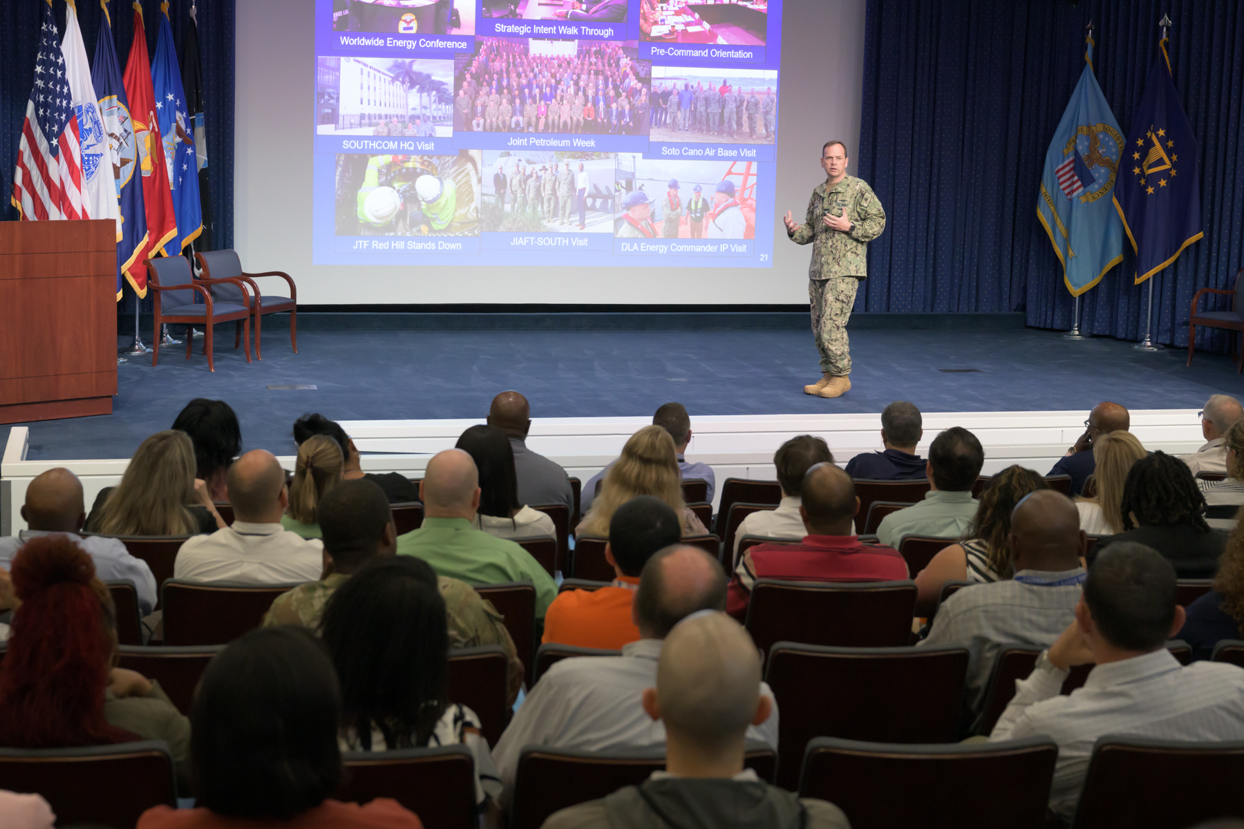 Human capital, deployment opportunities, culture climate highlighted at ...