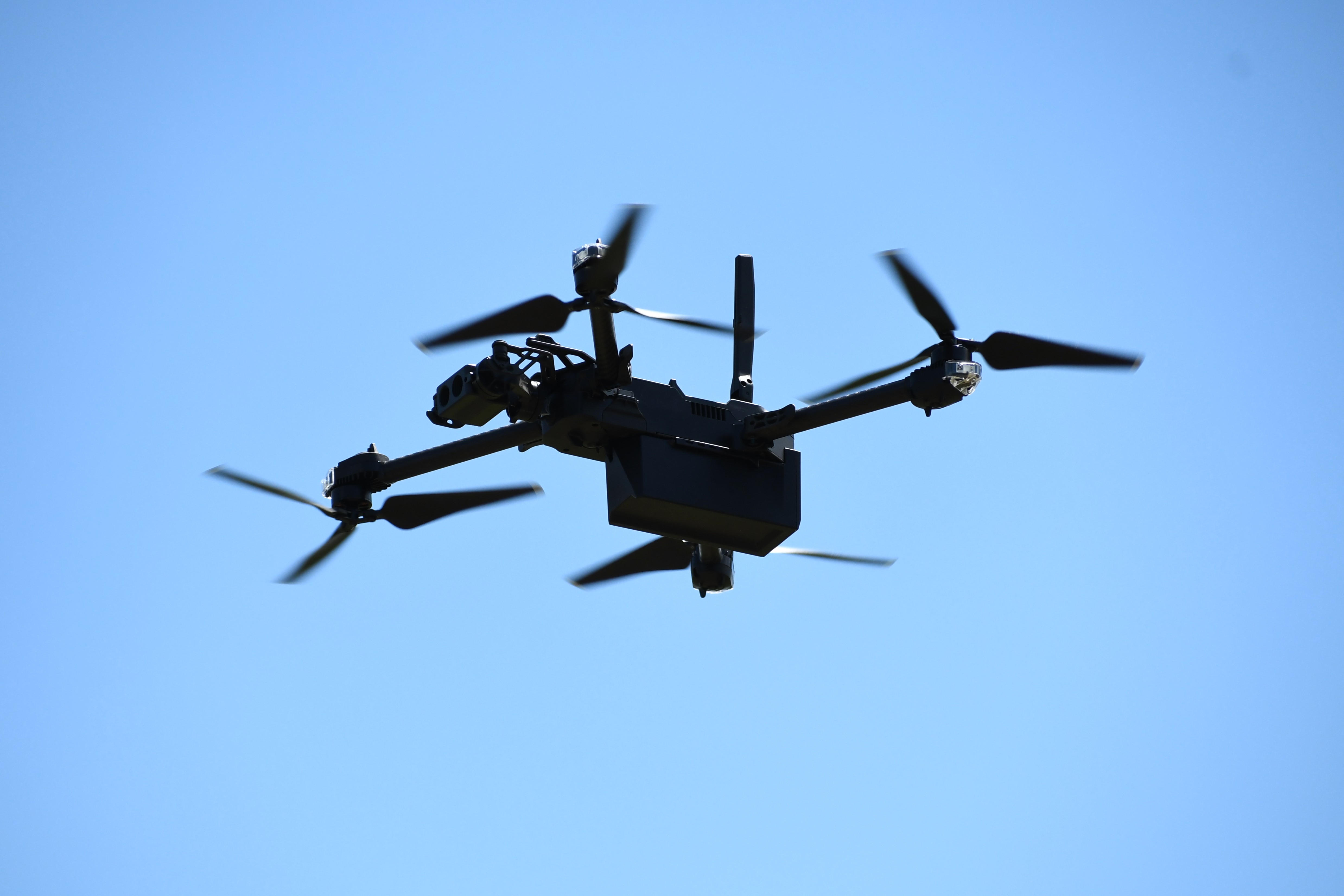 New drones enhance battlefield strategy > Pennsylvania National Guard ...