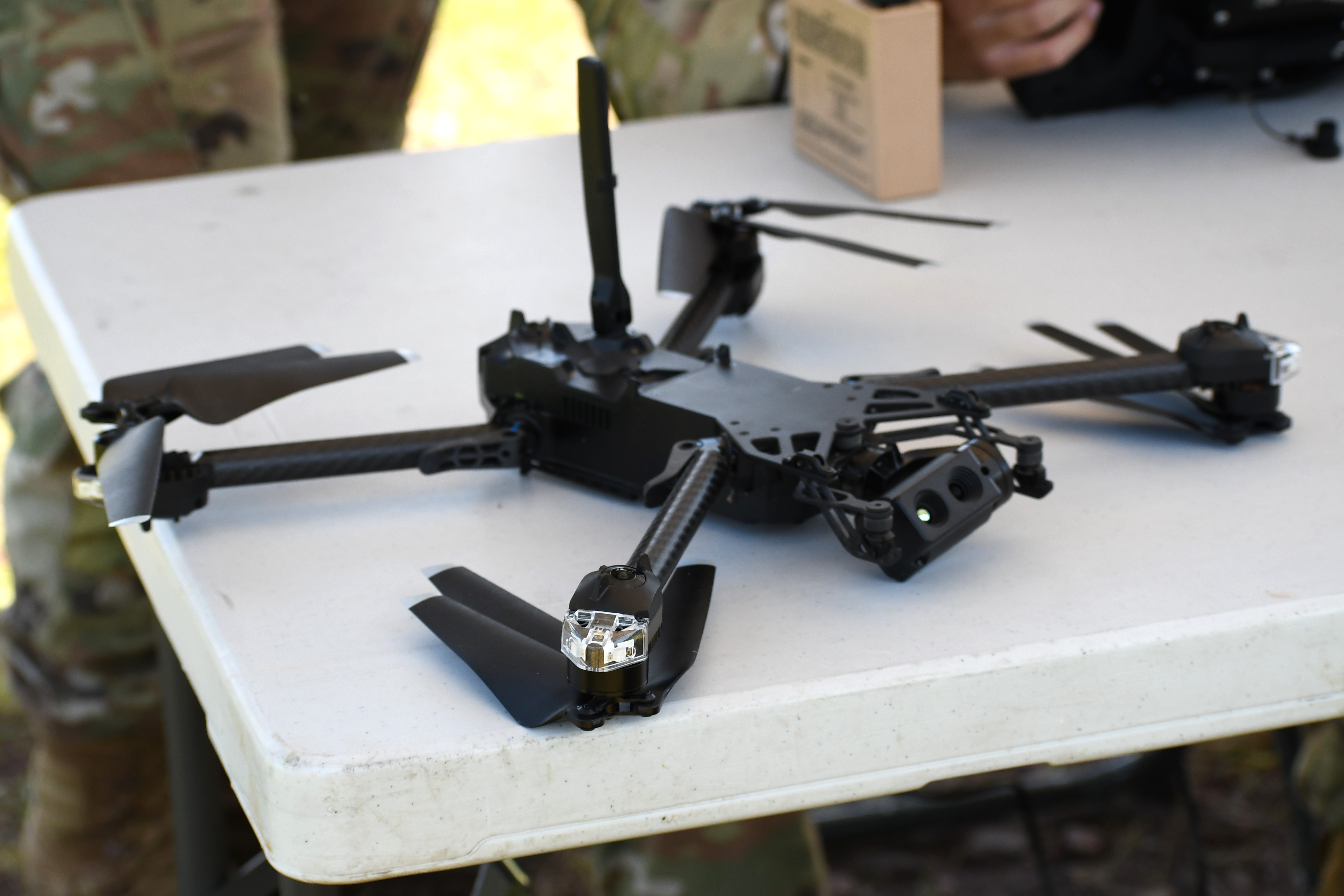 New drones enhance battlefield strategy > Pennsylvania National Guard ...