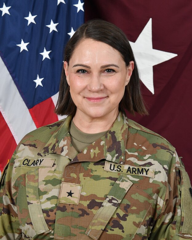 Brig. Gen. Kathleen A. Clary > U.S. Army Reserve > Article View