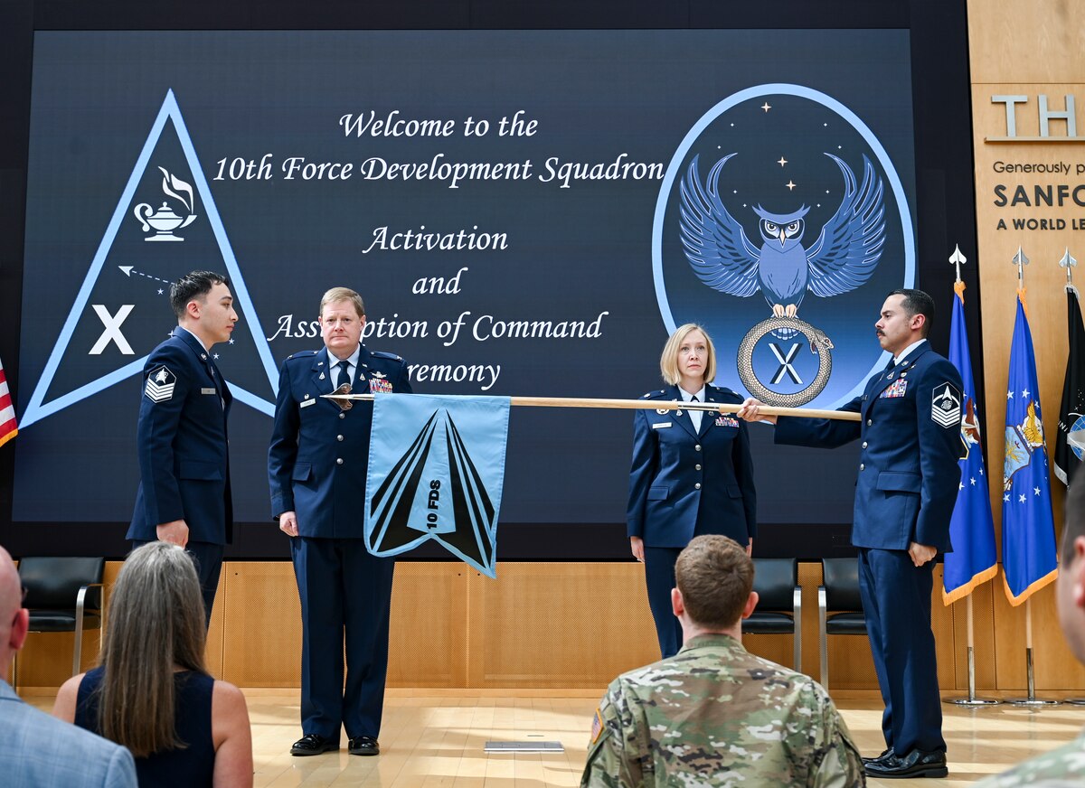 10th FDS activates, enhances Delta 10 mission > Space Training and ...
