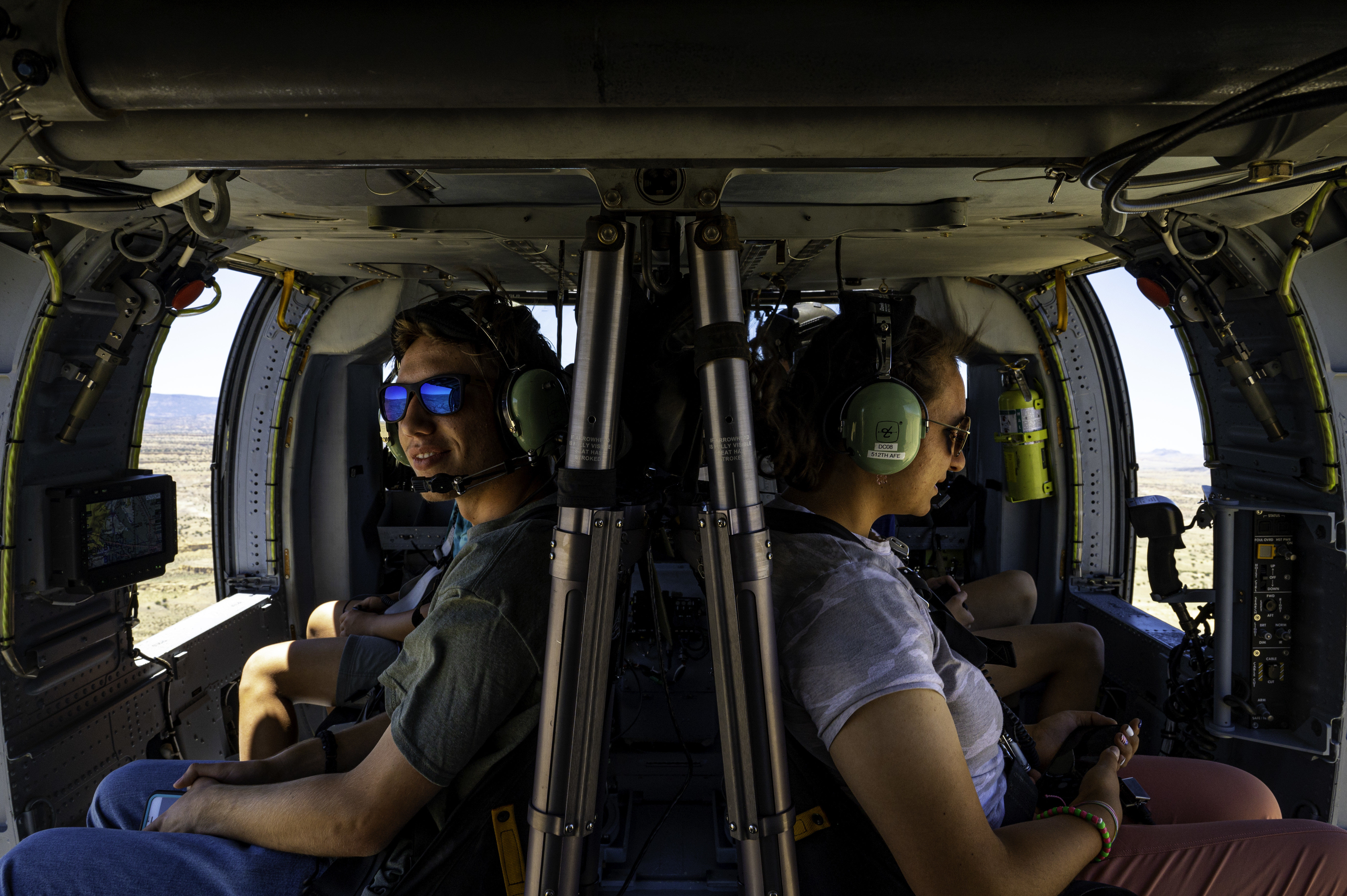 58 SOW hosts an inspiration and mentorship flight > Kirtland Air Force ...