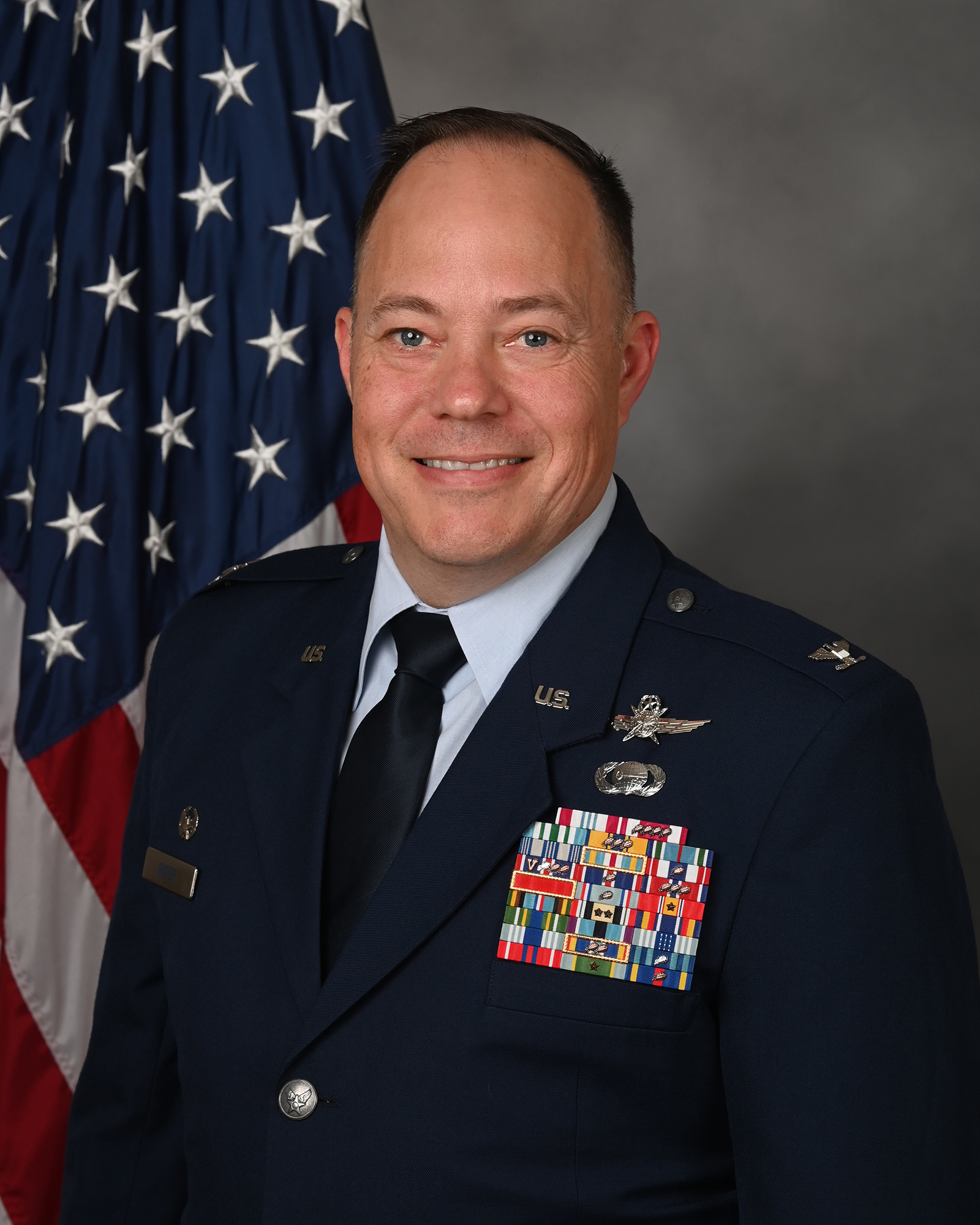 SCOTT D. RYDER > Columbus Air Force Base > Display