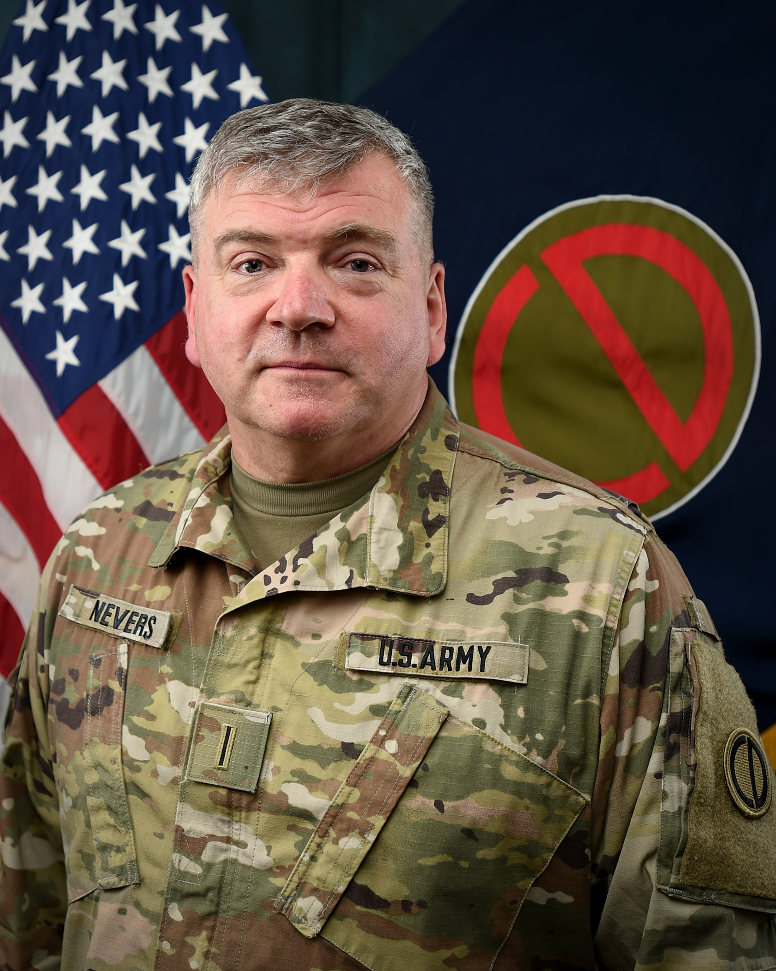 Command Chief Warrant Officer 5 Ronald Nevers > U.S. Army Reserve > Article View