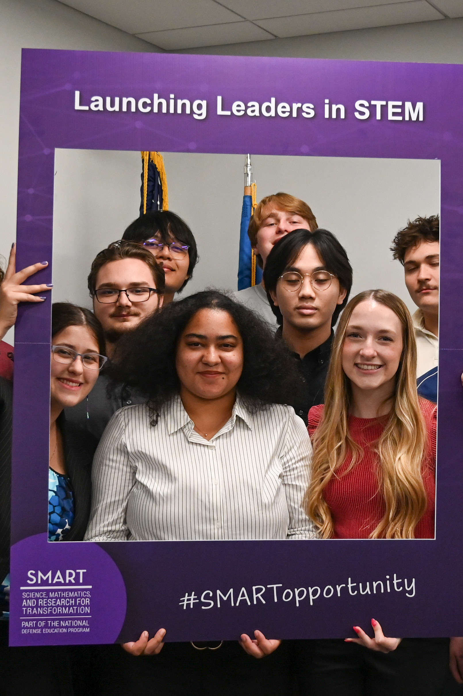 SMART scholars get immersed in the business of software > Air Force ...