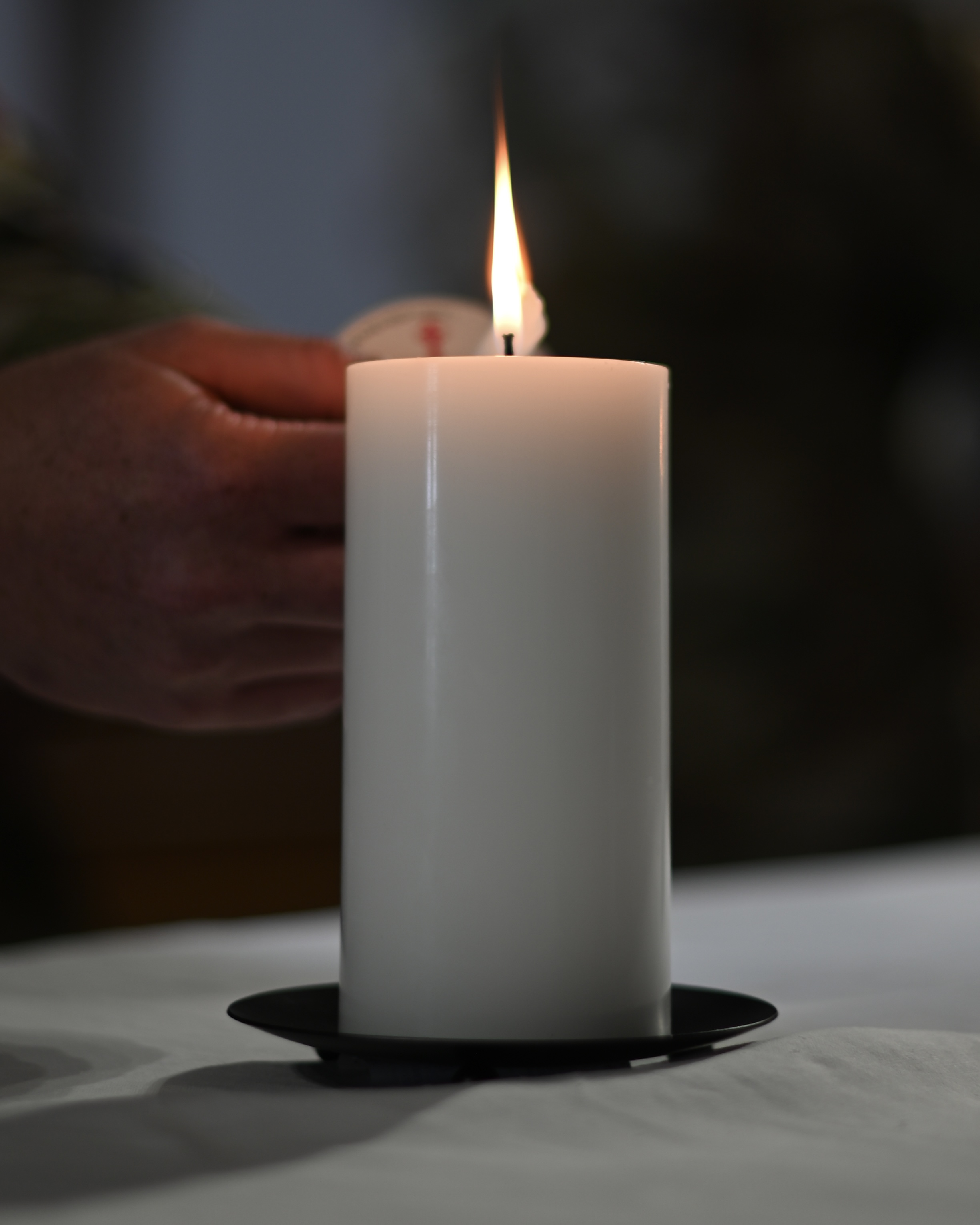 Senior Airman Roger Fortson Candlelight Vigil Held at VSFB > Vandenberg ...
