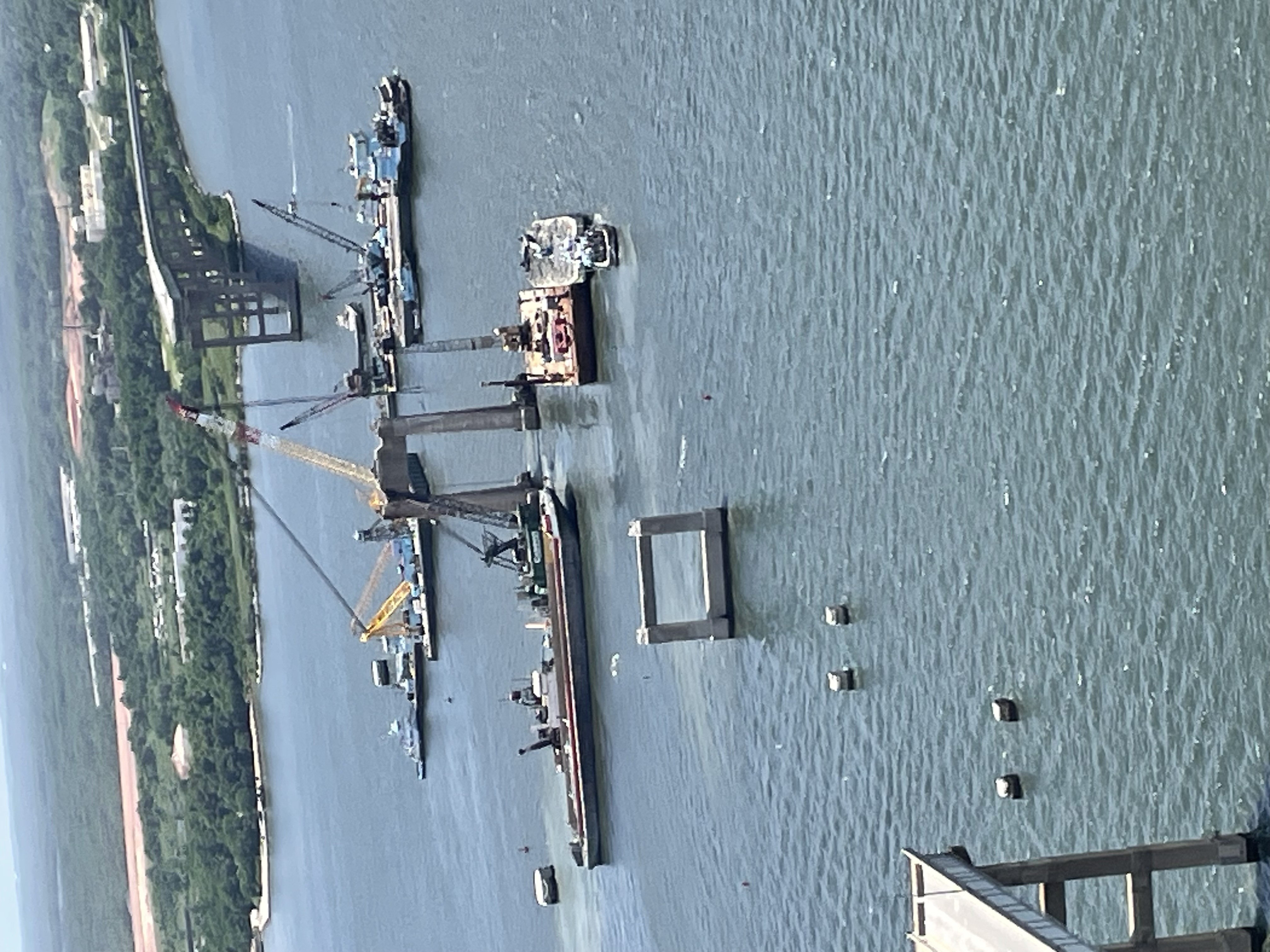 U.S. Army Corps of Engineers announces full restoration of Baltimore's ...
