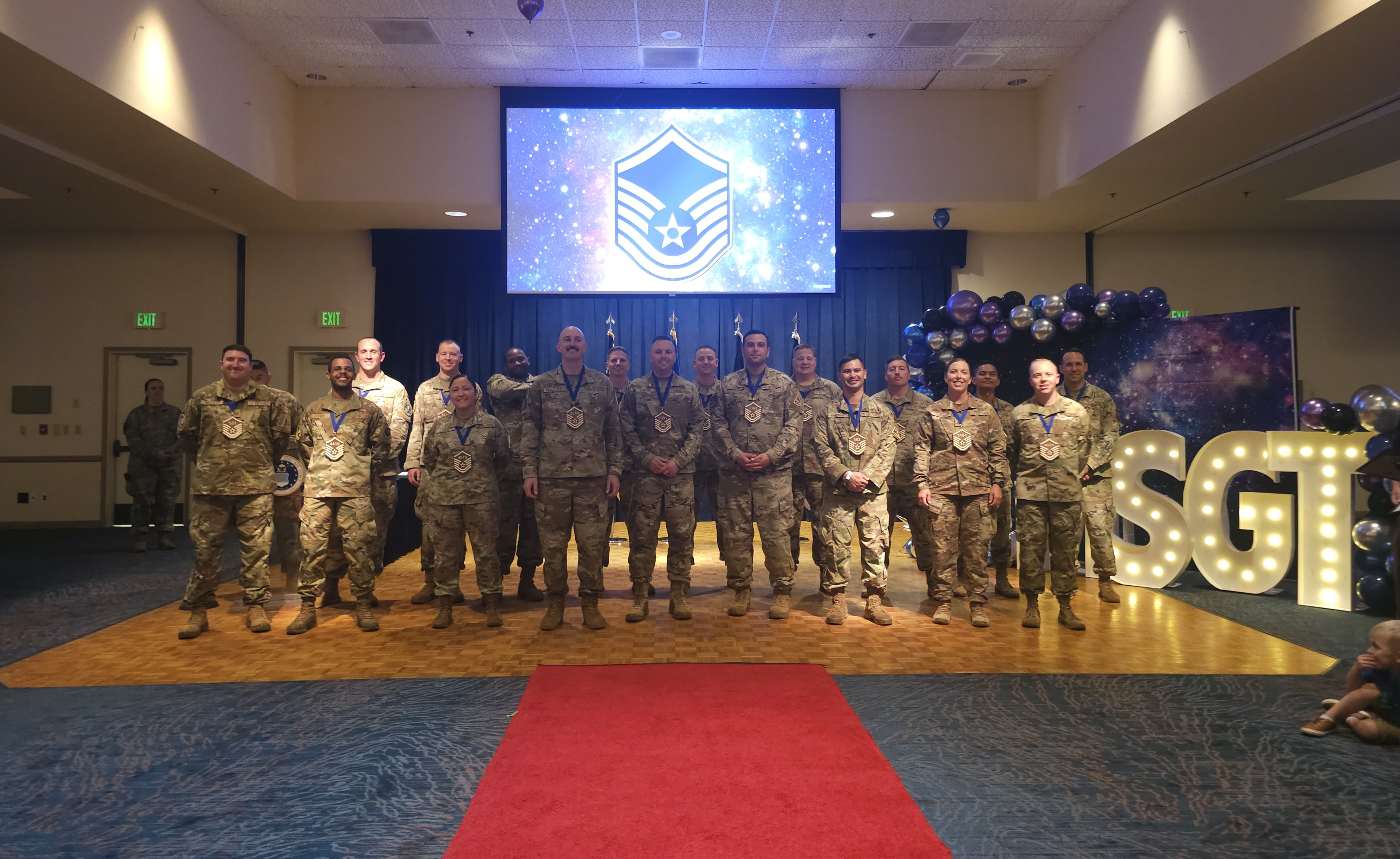 Vandenberg's Newest Master Sergeant Selectees > Vandenberg Space Force ...