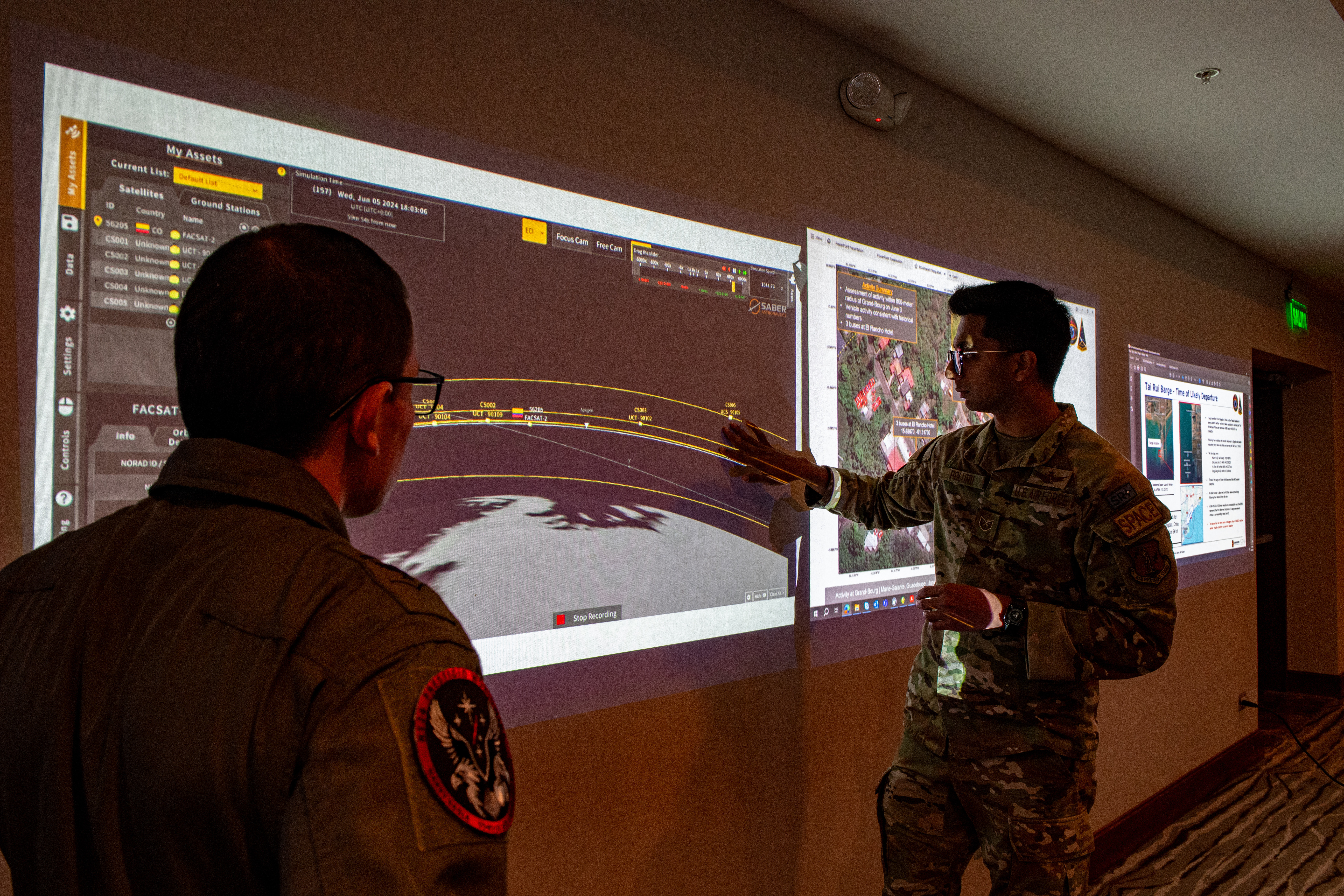 Combatant Commanders Detail Range of Emerging Threats, Highlight Role ...