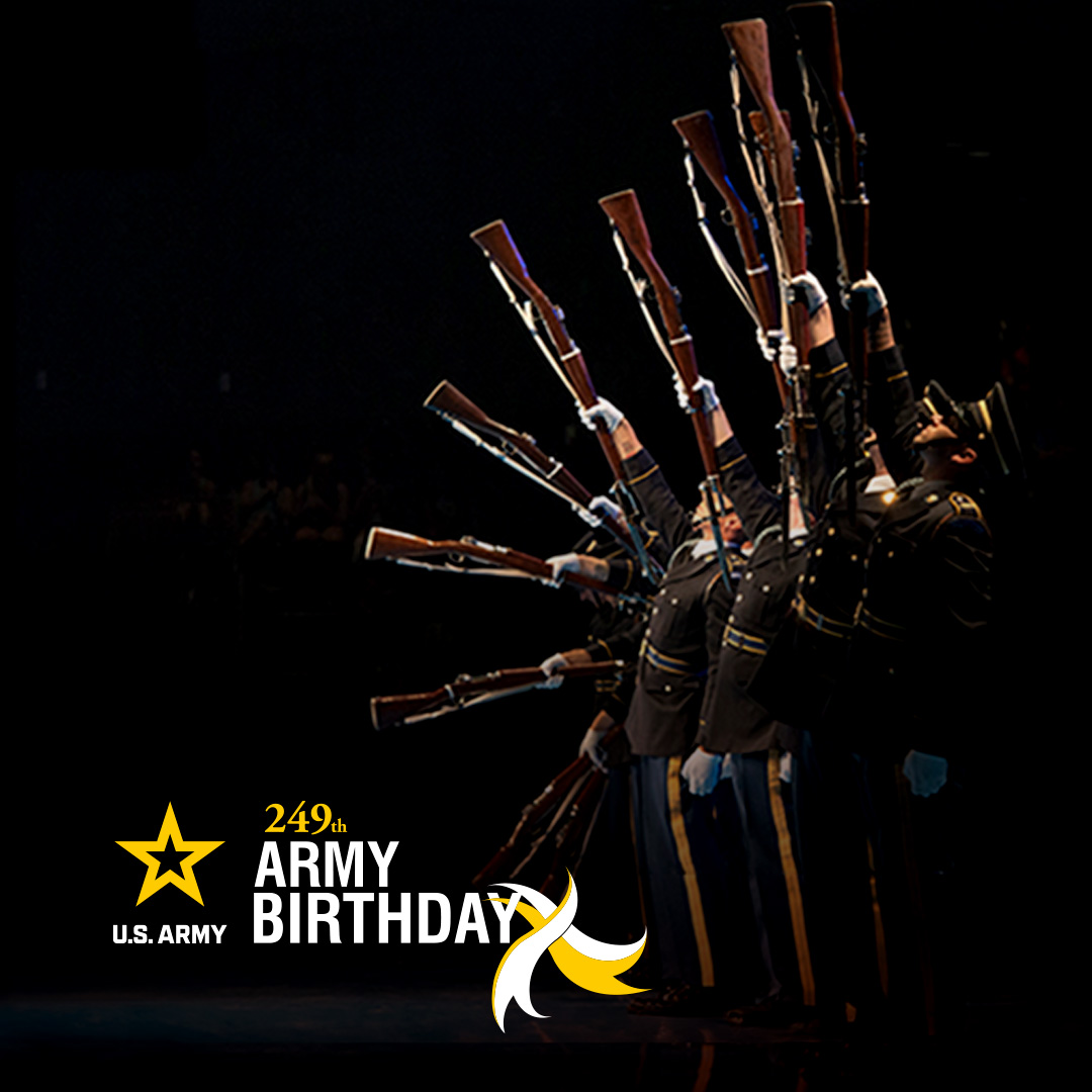 U.S. ARMY BIRTHDAY