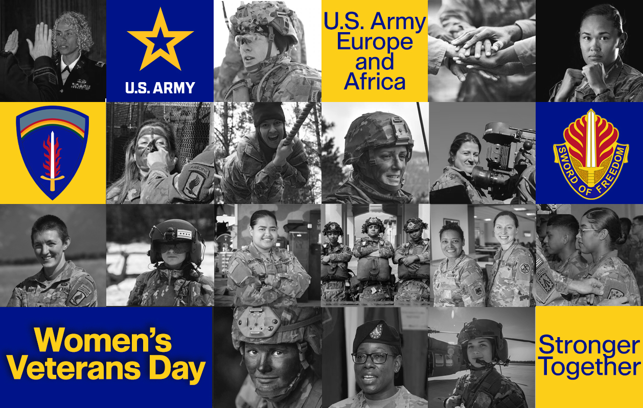 Women’s Veterans Day