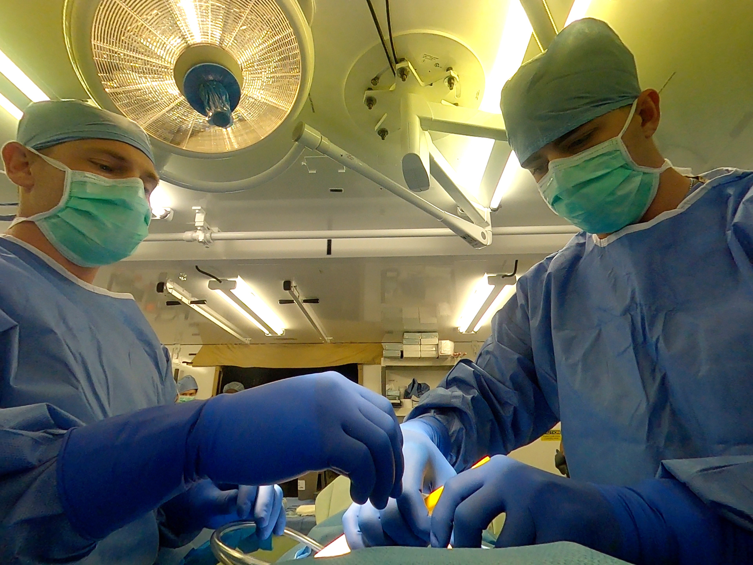 DEFENDER 24 tests medical prepositioned stock readiness > Army Medical ...