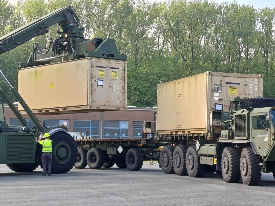 DEFENDER 24 tests medical prepositioned stock readiness > Army Medical ...