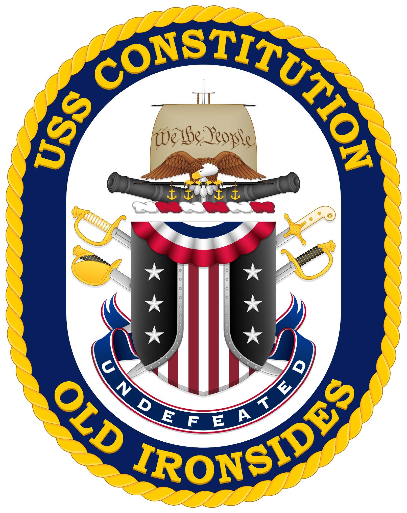 USS Constitution to Host Change of Command Ceremony > United States ...