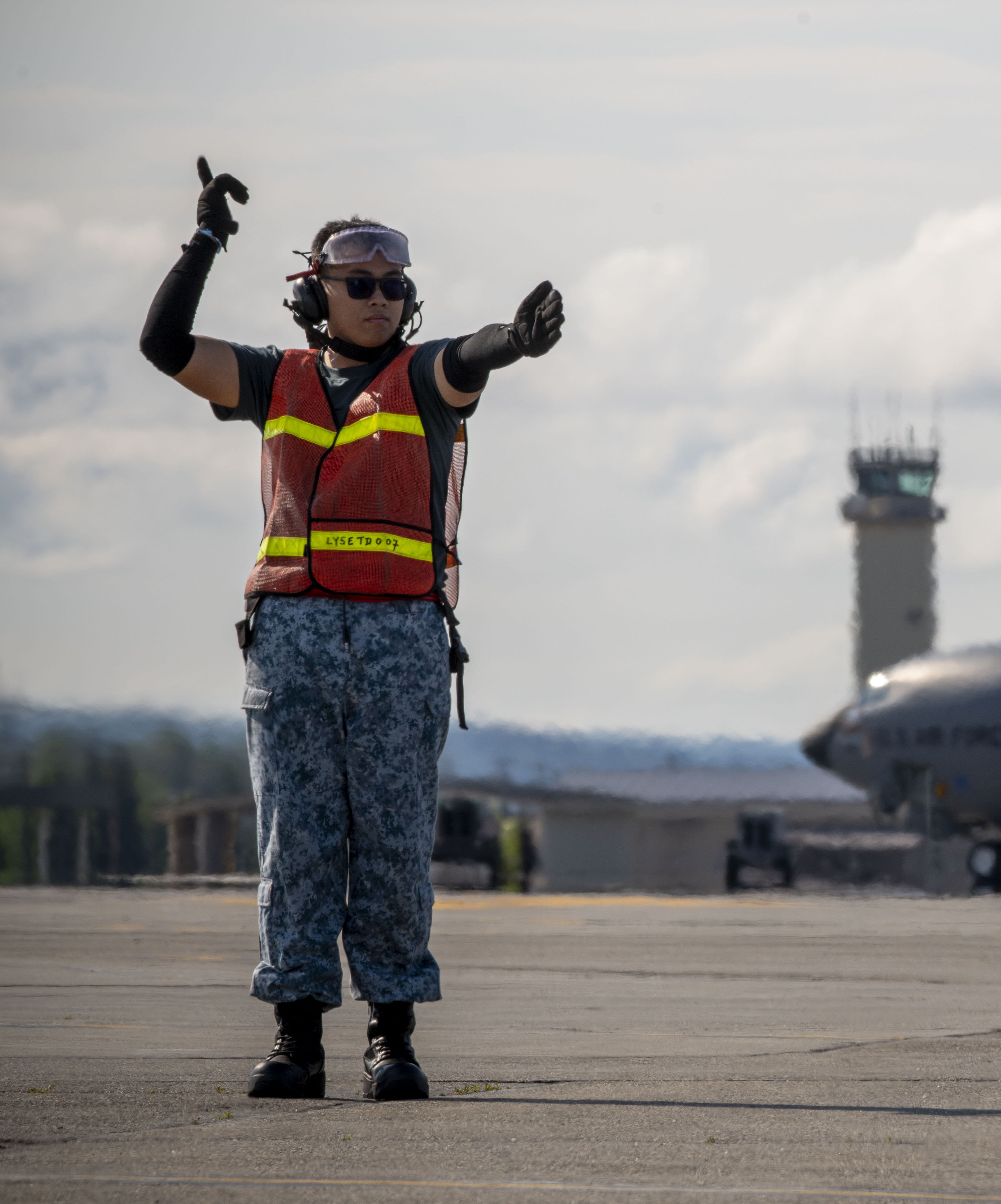 Red Flag-Alaska 24-2 Faces 2.0 > Eielson Air Force Base > Display