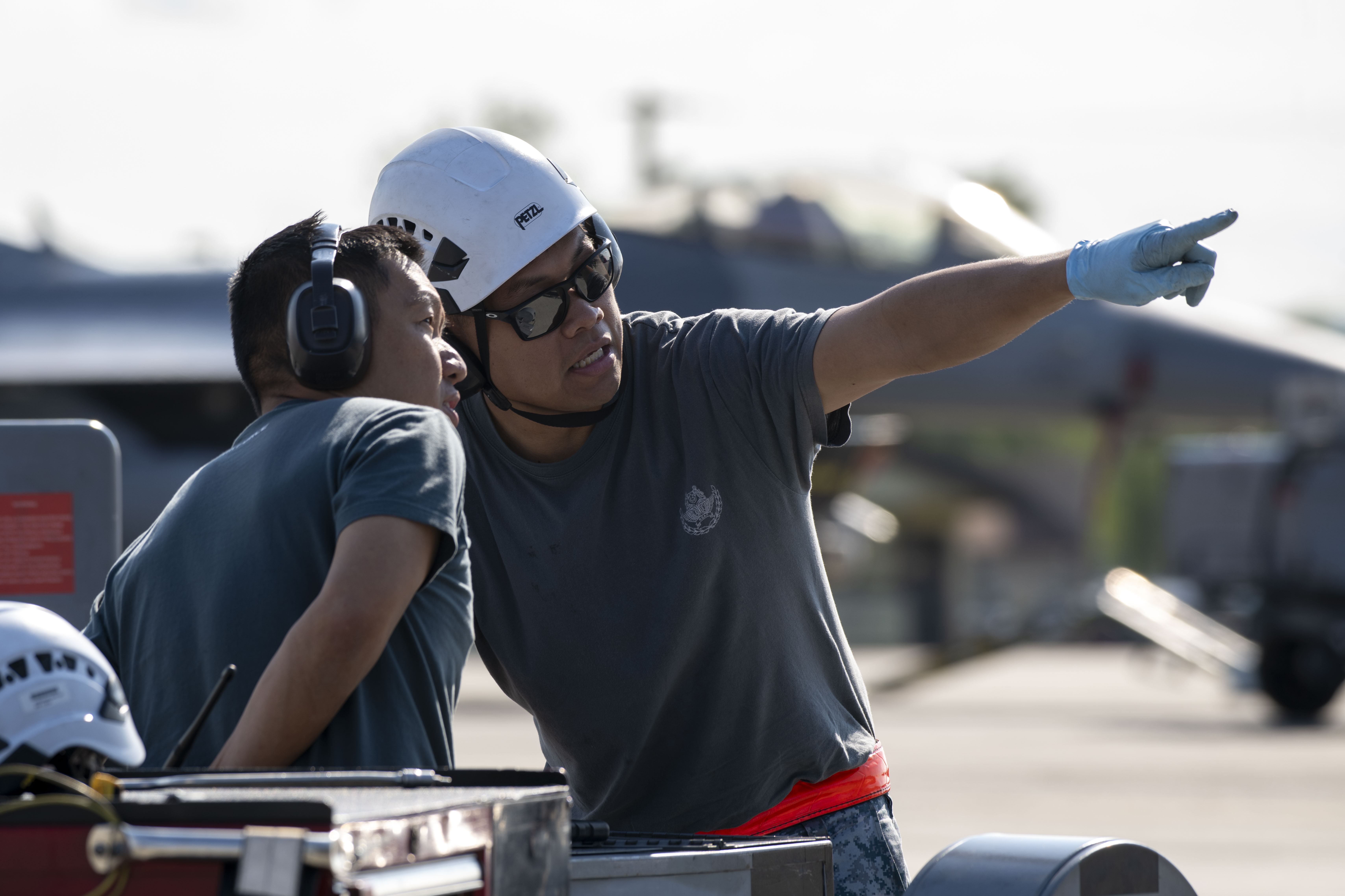 Red Flag-Alaska 24-2 Faces 2.0 > Eielson Air Force Base > Display