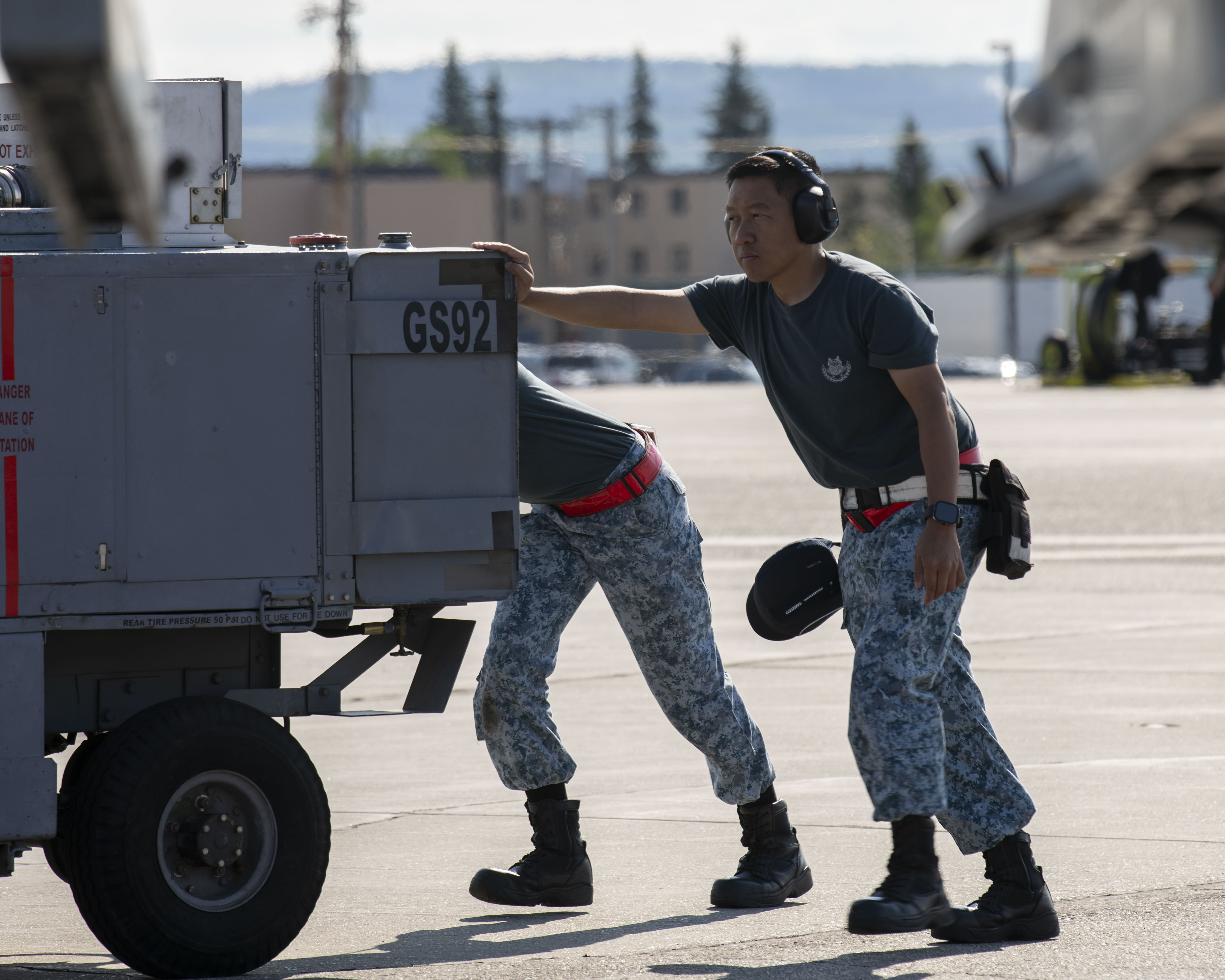 Red Flag-Alaska 24-2 Faces 2.0 > Eielson Air Force Base > Display